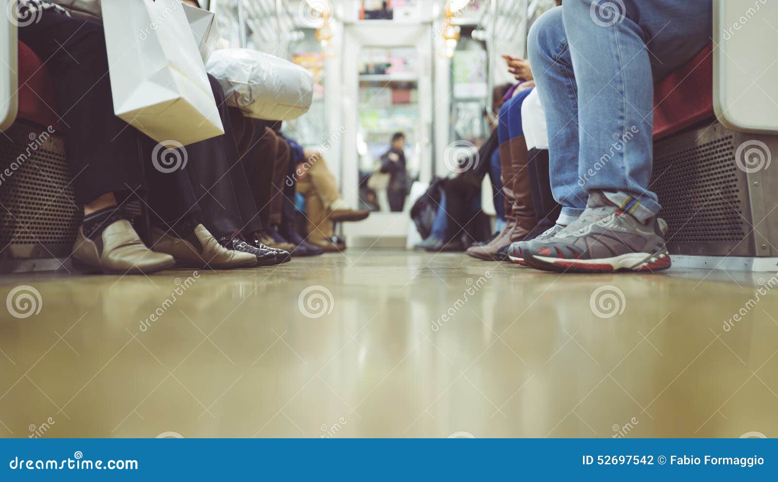 People in the metro stock photo. Image of business, passenger - 52697542