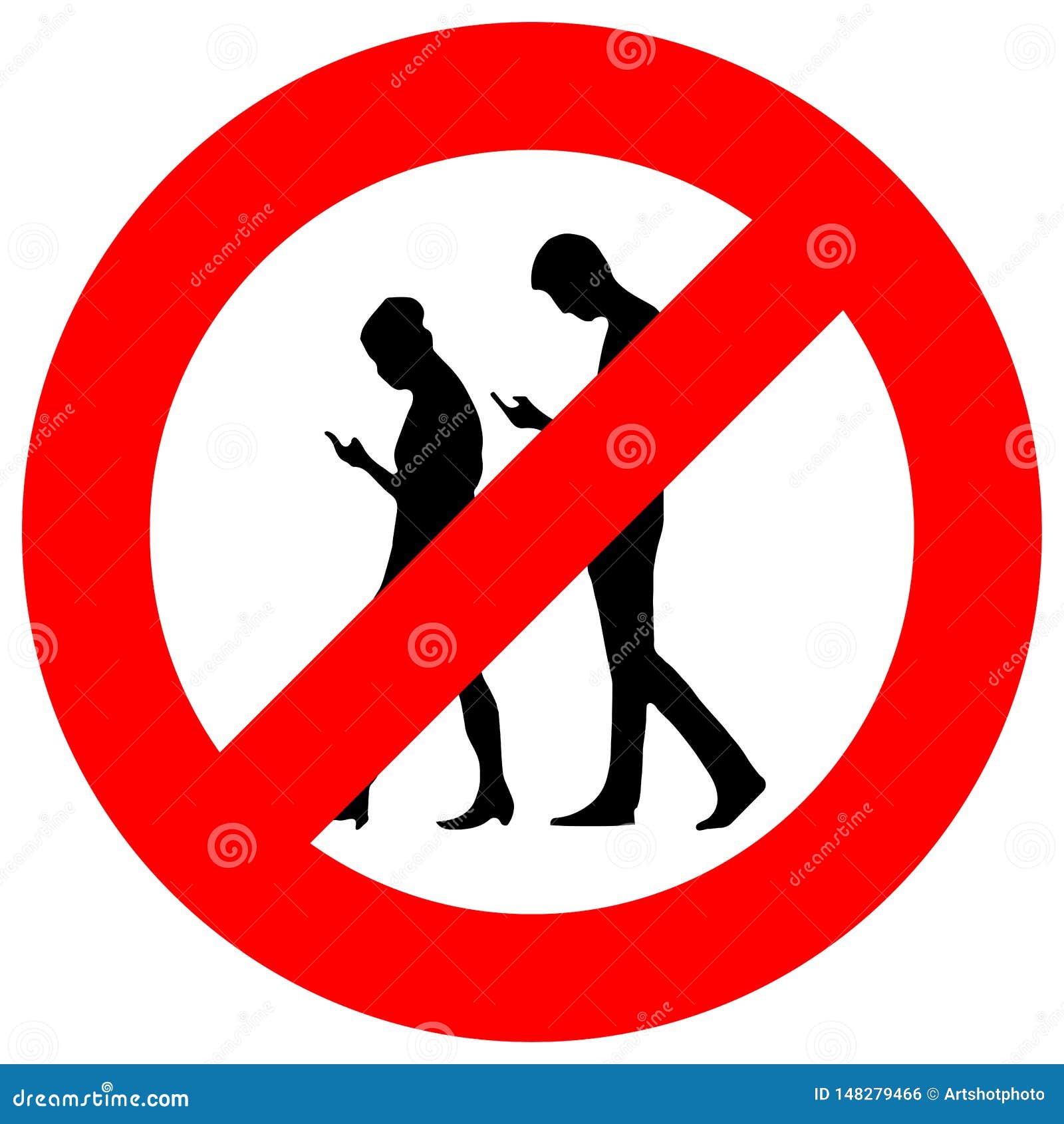 Not Allowed Clip Art