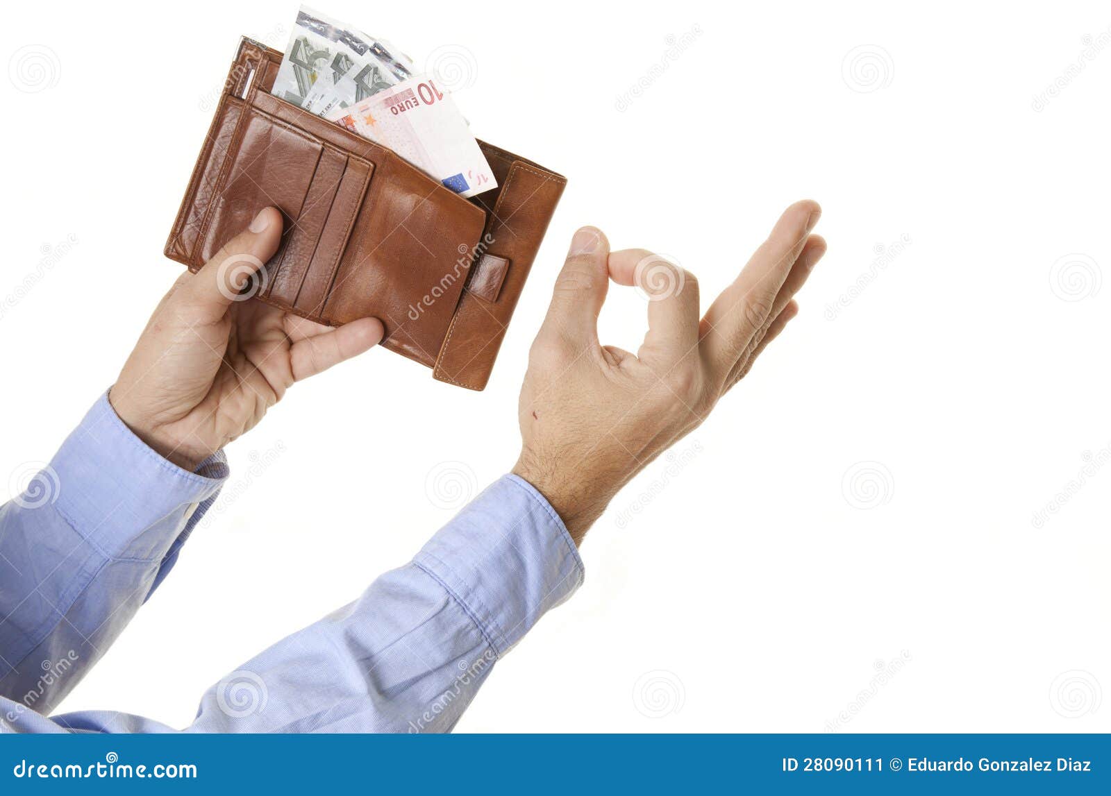 People with money stock image. Image of satisfied, wealth - 28090111