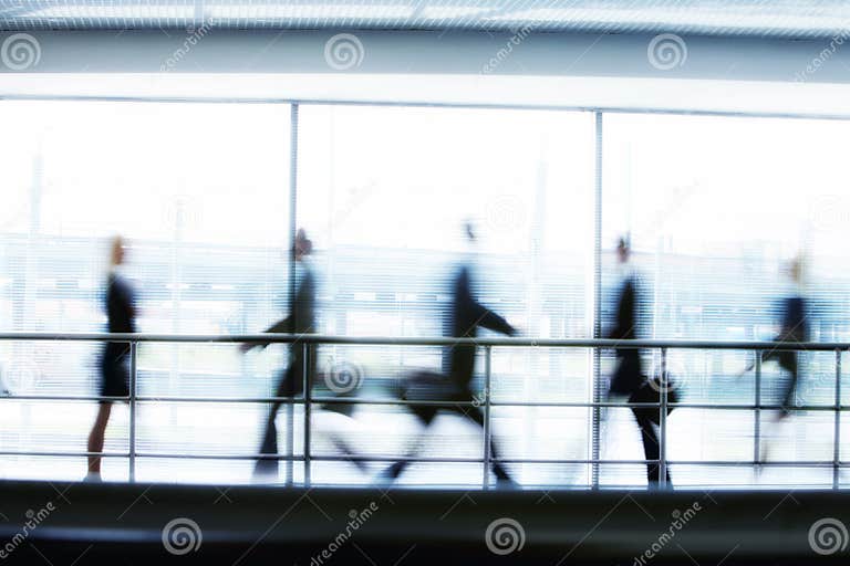 People in motion stock photo. Image of group, figure - 22207972