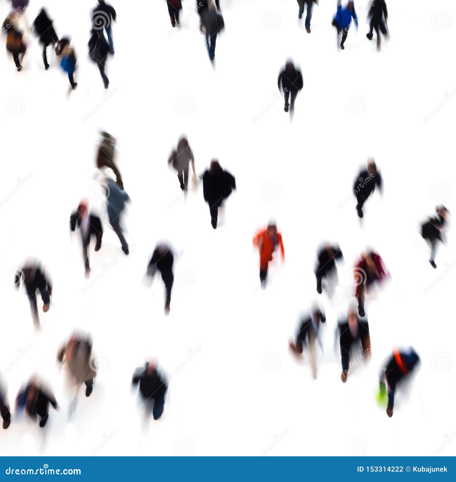 2,573 Crowd People Walking White Background Stock Photos - Free ...