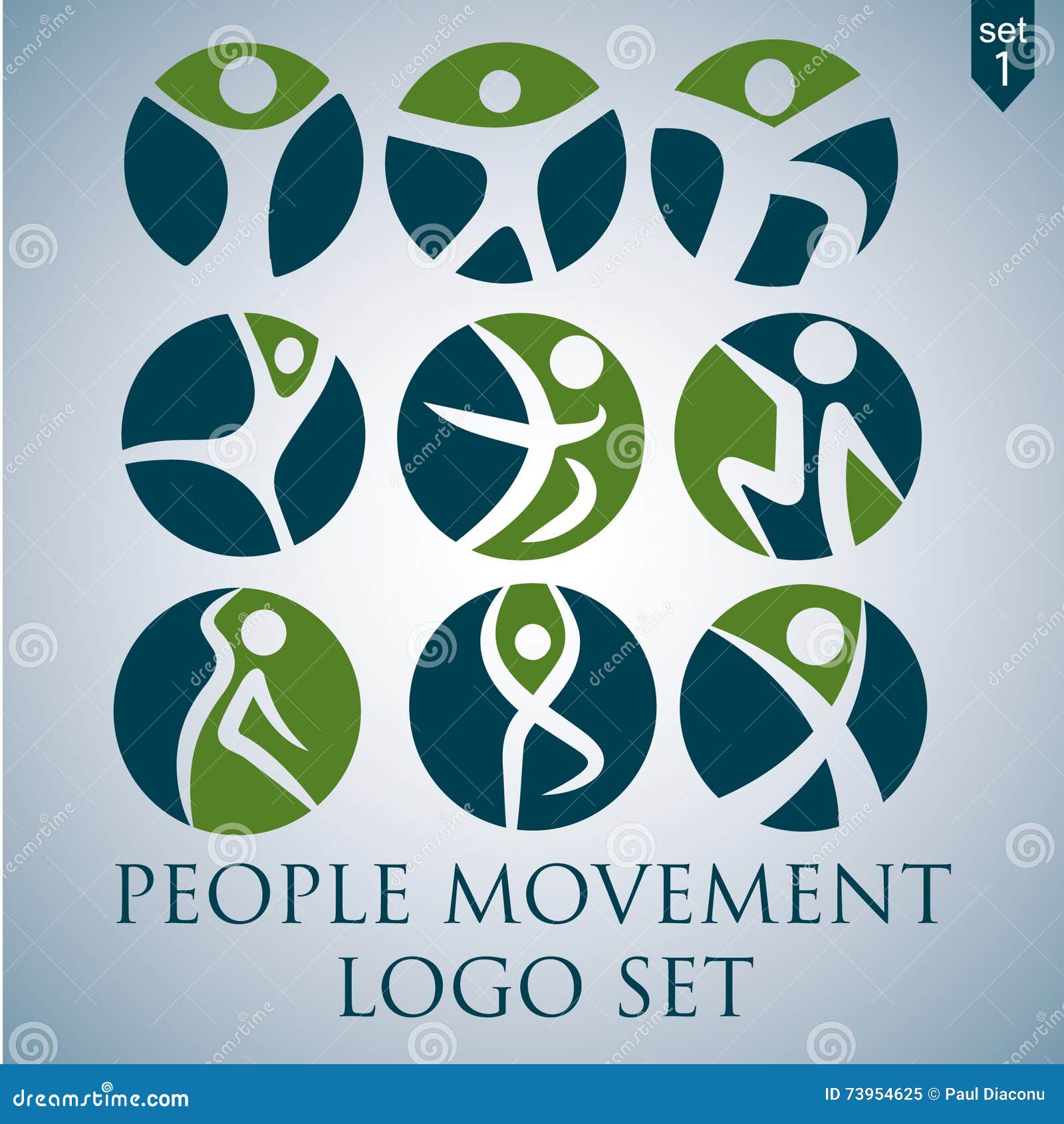 Multiply Movement Symbol