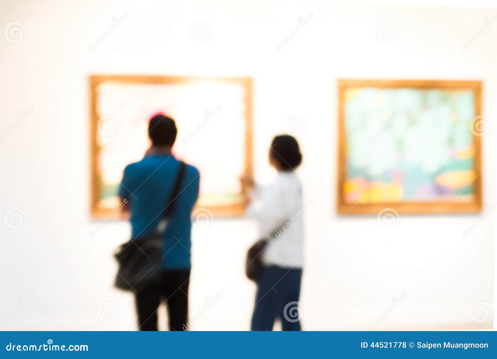 People in museum stock photo. Image of collection, floor - 44521778