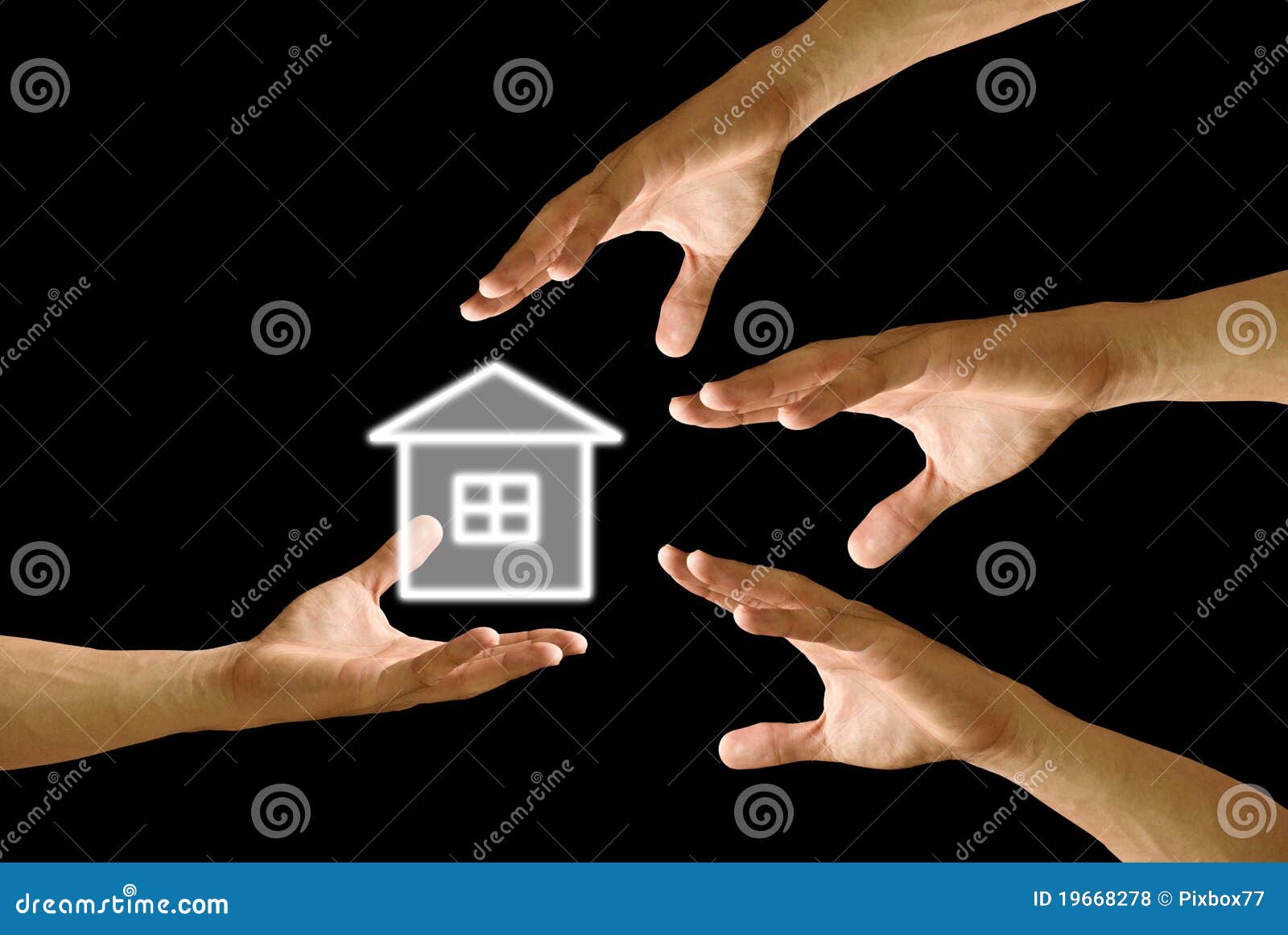 People need house stock photo. Image of house, construction - 19668278