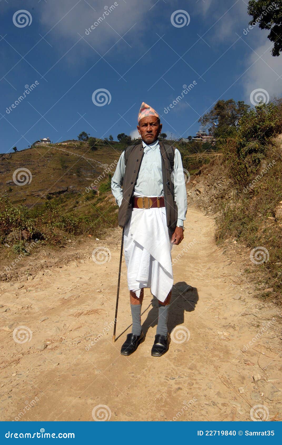 People of Nepal editorial image. Image of country, travel - 22719840