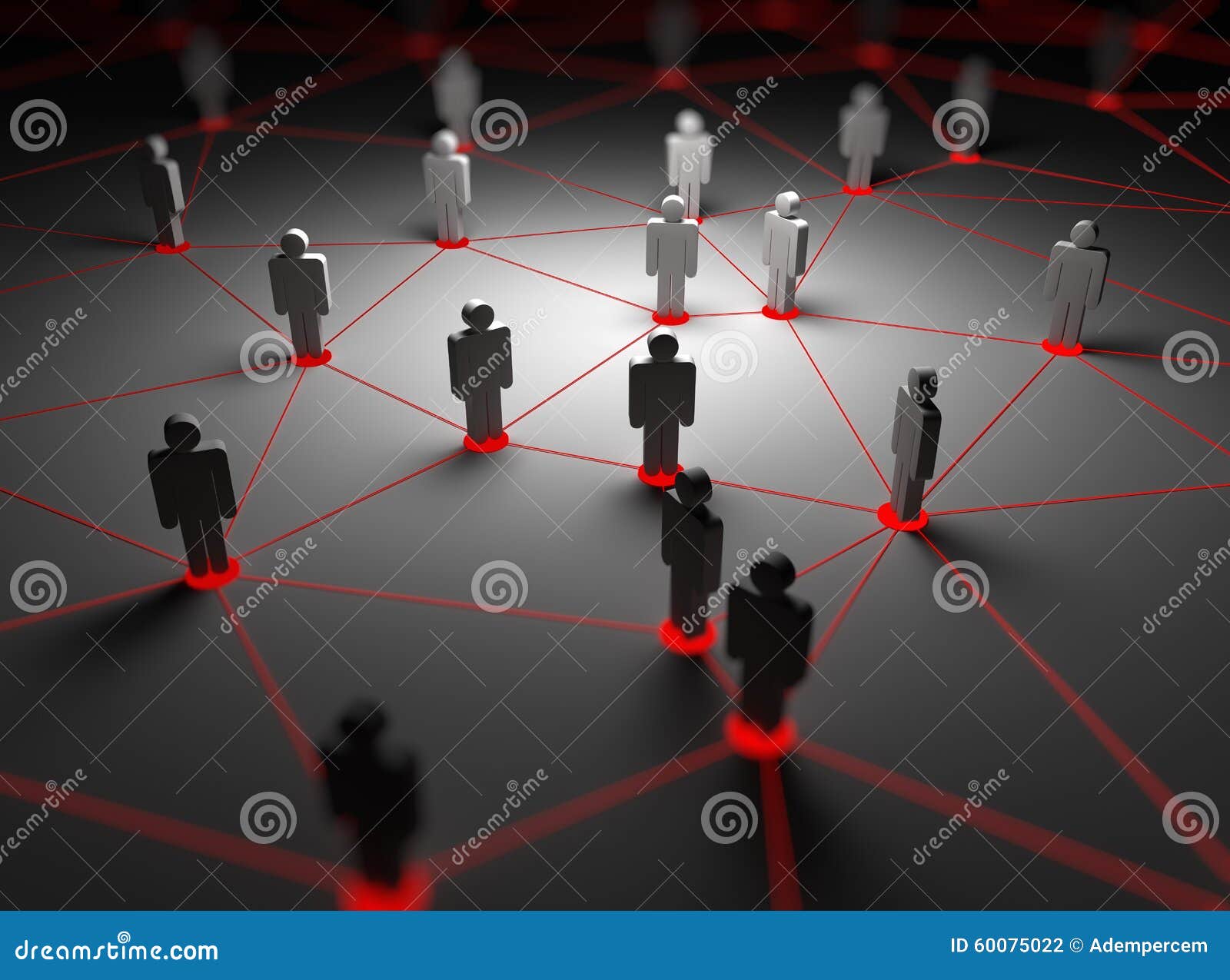 People network stock illustration. Illustration of group - 60075022