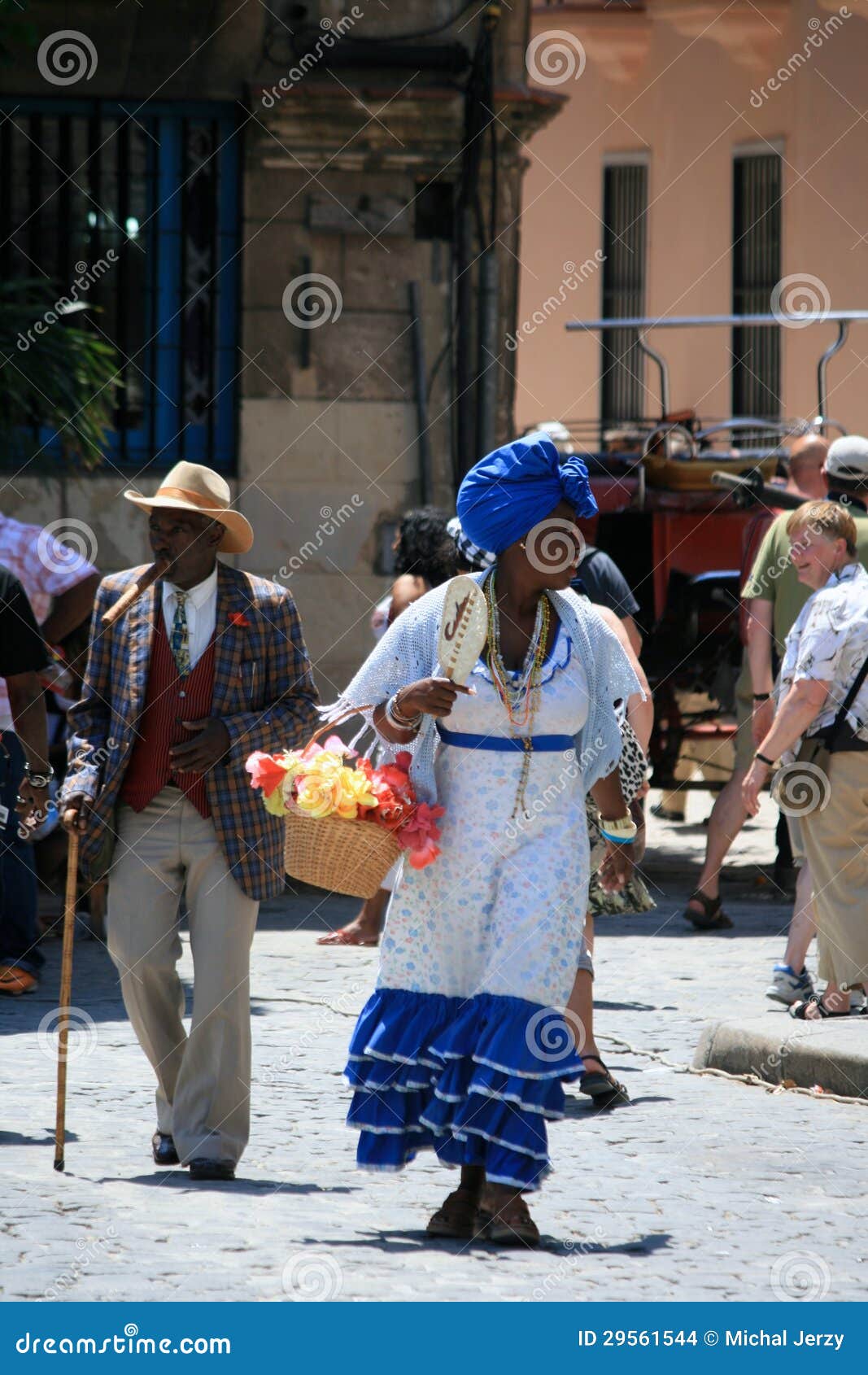 People in Old Havana, Cuba editorial stock image. Image of black - 29561544