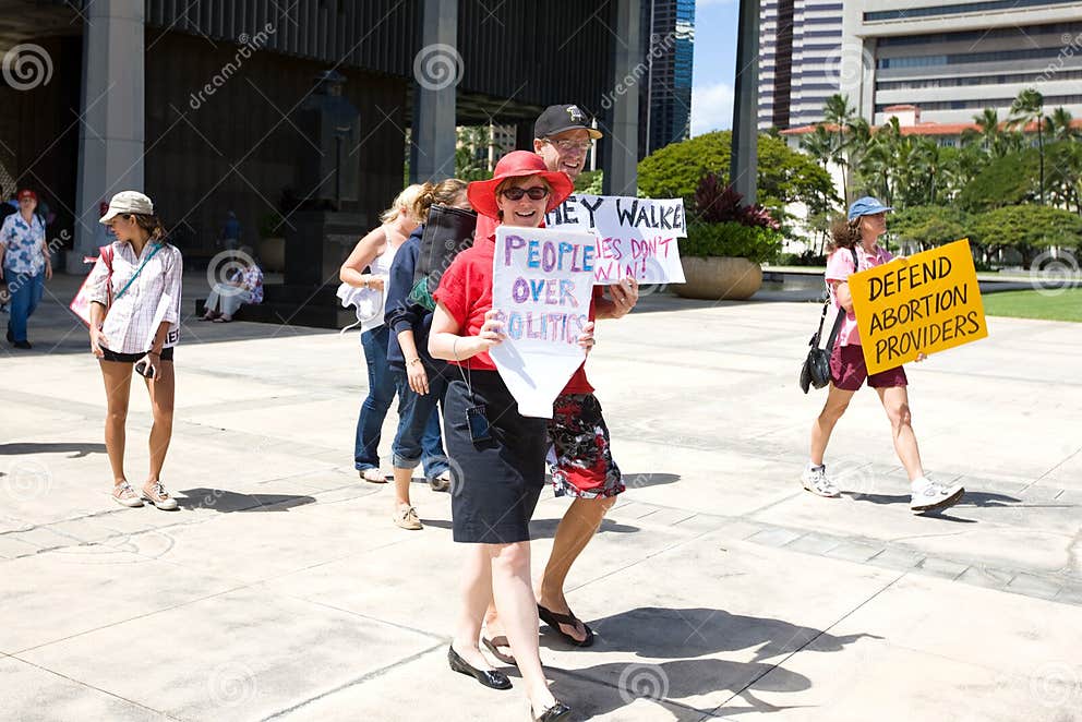 People Over Politics editorial stock photo. Image of wisconsin - 18540088