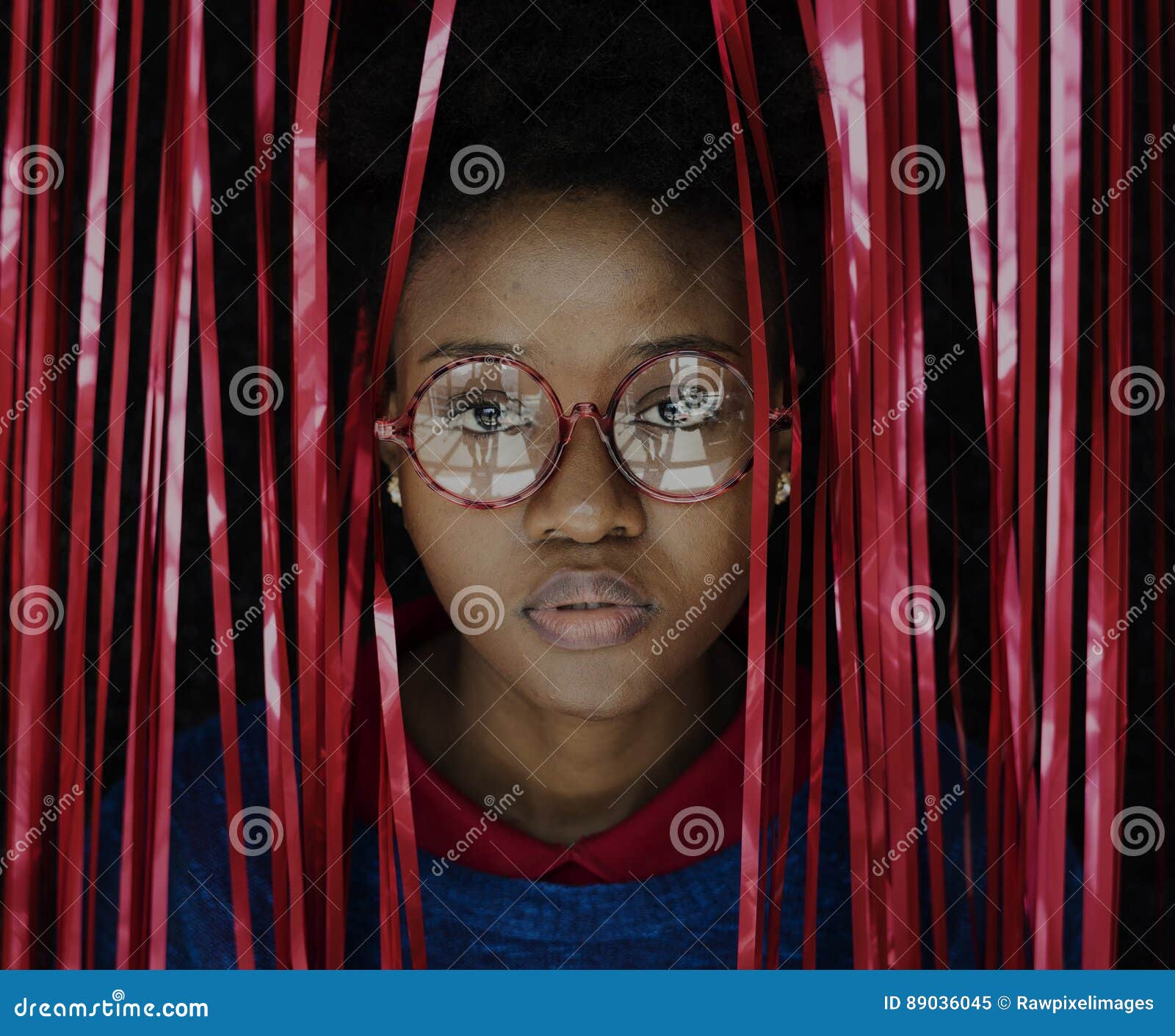 People Person Having Fun Eyeglasses Stock Image - Image of casual ...