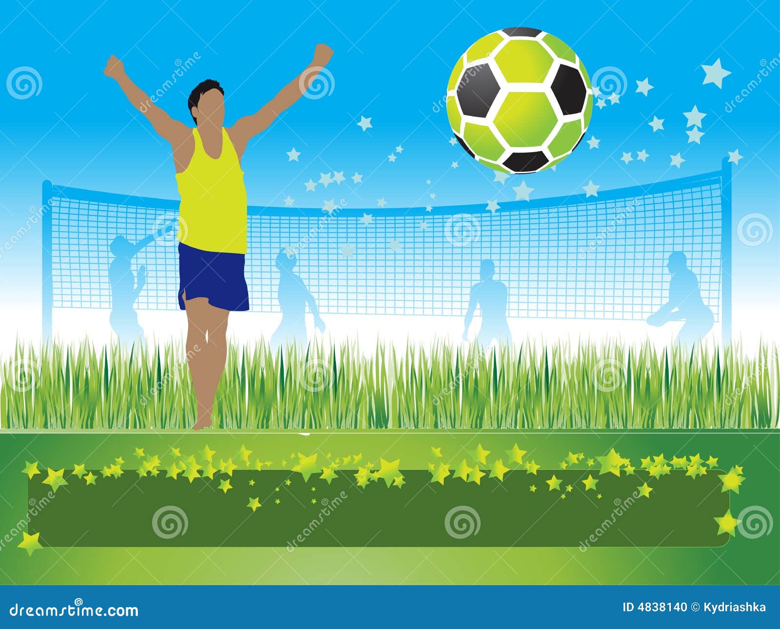Football Frame Vector Stock Illustrations – 6,327 Football Frame Vector ...
