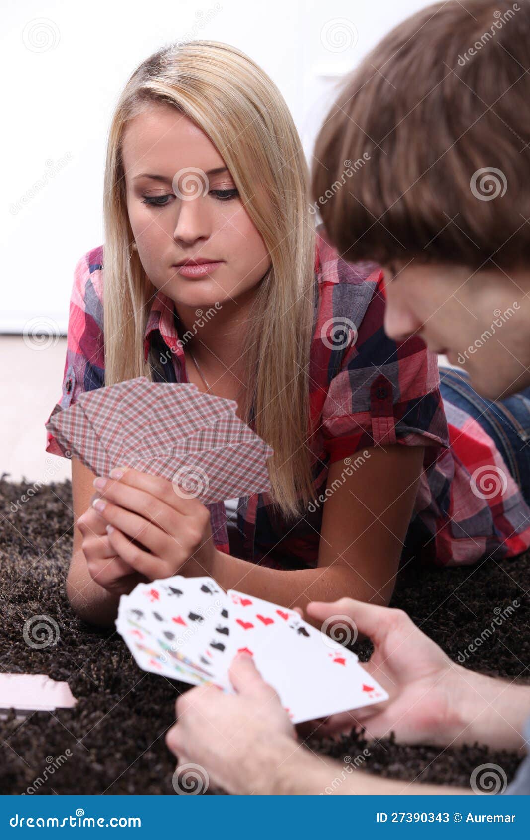People playing cards stock image. Image of landscape - 27390343