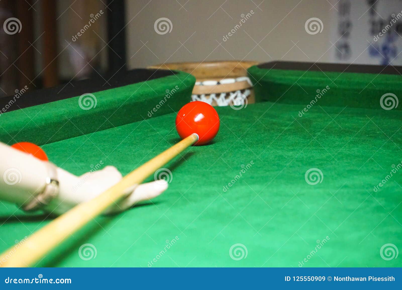 People Playing Pool Snooker Stock Image - Image of people, activity ...