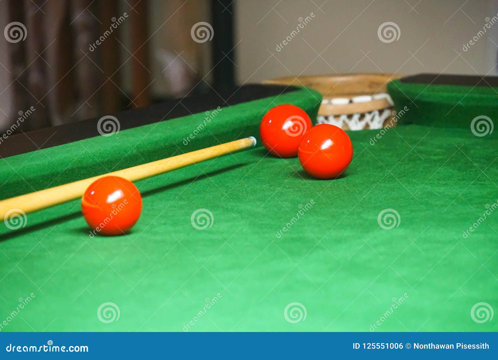 People Playing Pool Snooker Stock Photo - Image of leisure, billiards ...