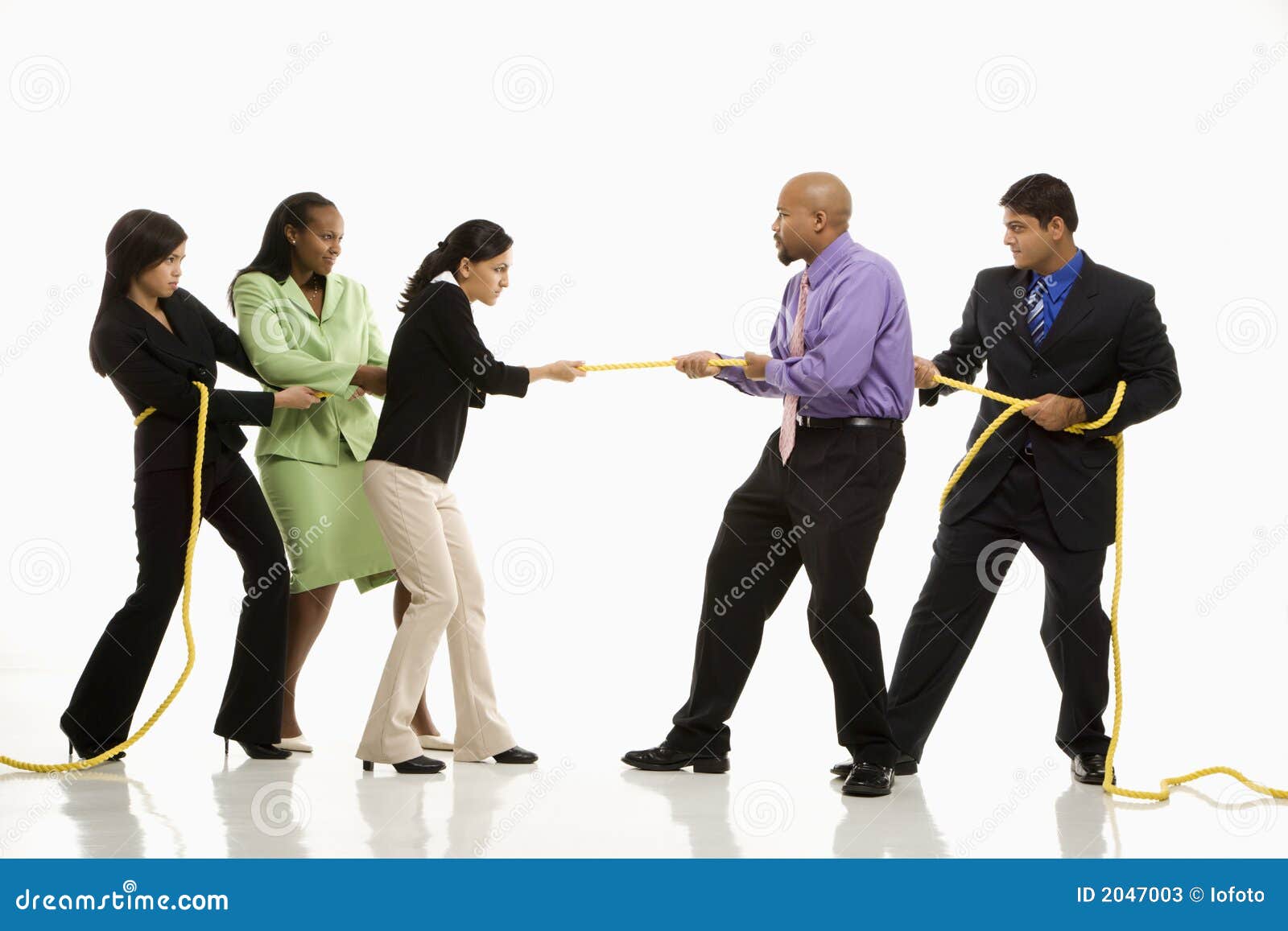 People Playing Tug Of War Stock Photos - Image: 2047003