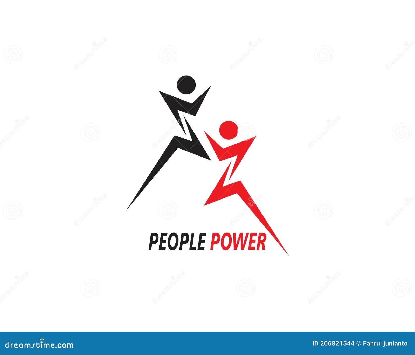 Human Power Logo