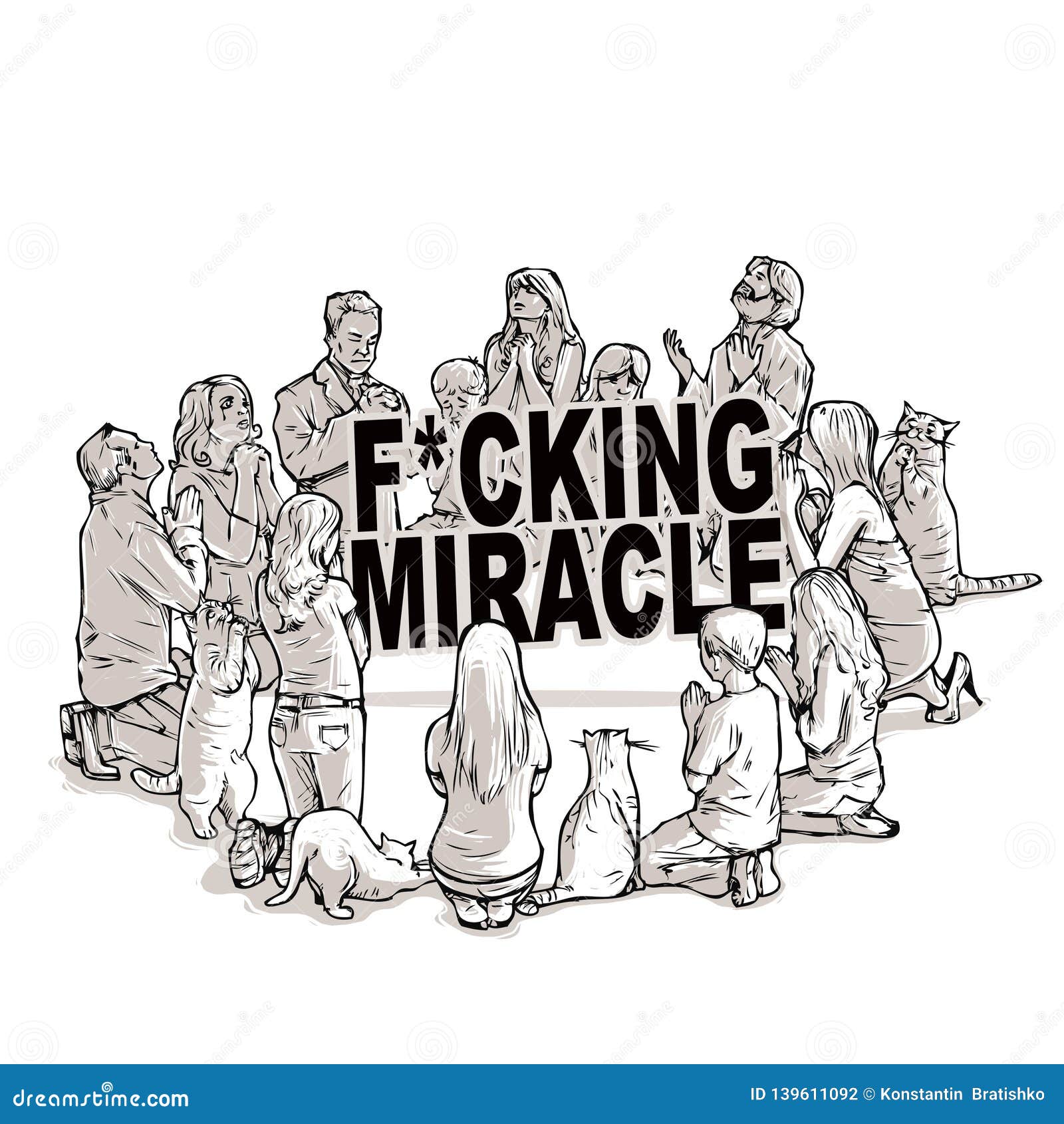 People pray for miracle stock photo. Image of wishes - 139611092