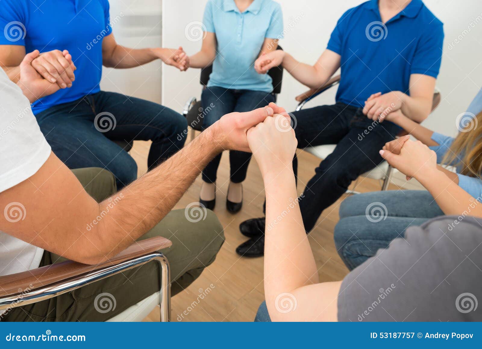 People praying together stock image. Image of leisure - 53187757