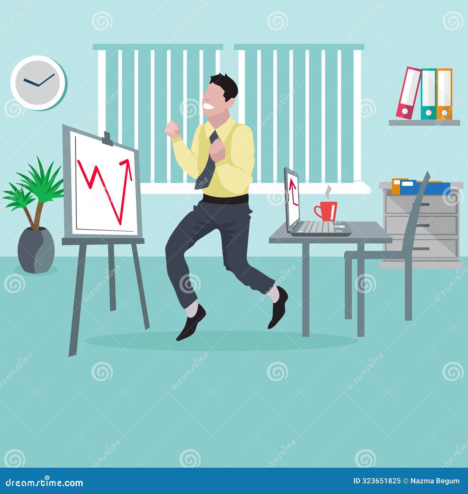People programming cartoon stock illustration. Illustration of ...