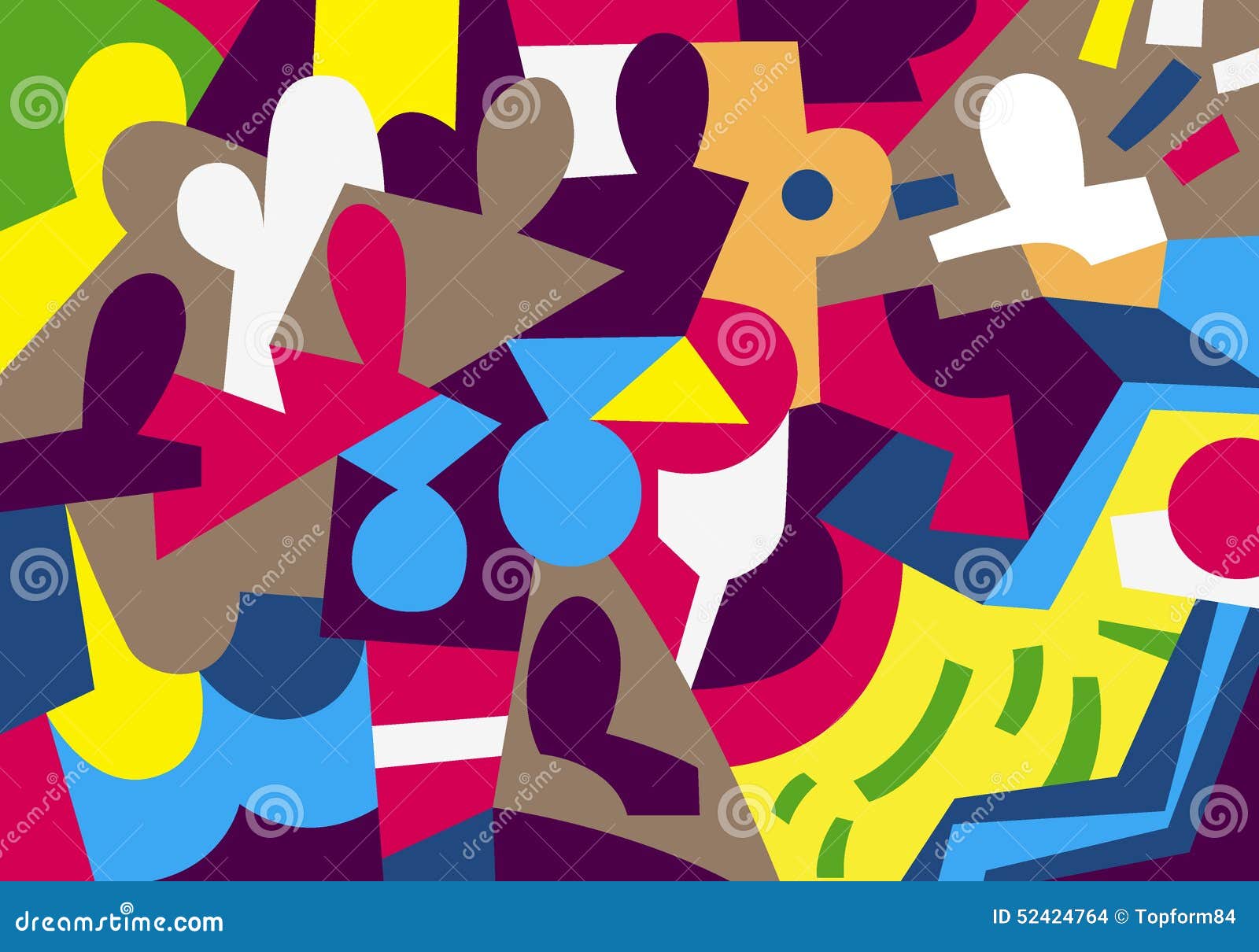 People psychology stock vector. Illustration of social - 52424764