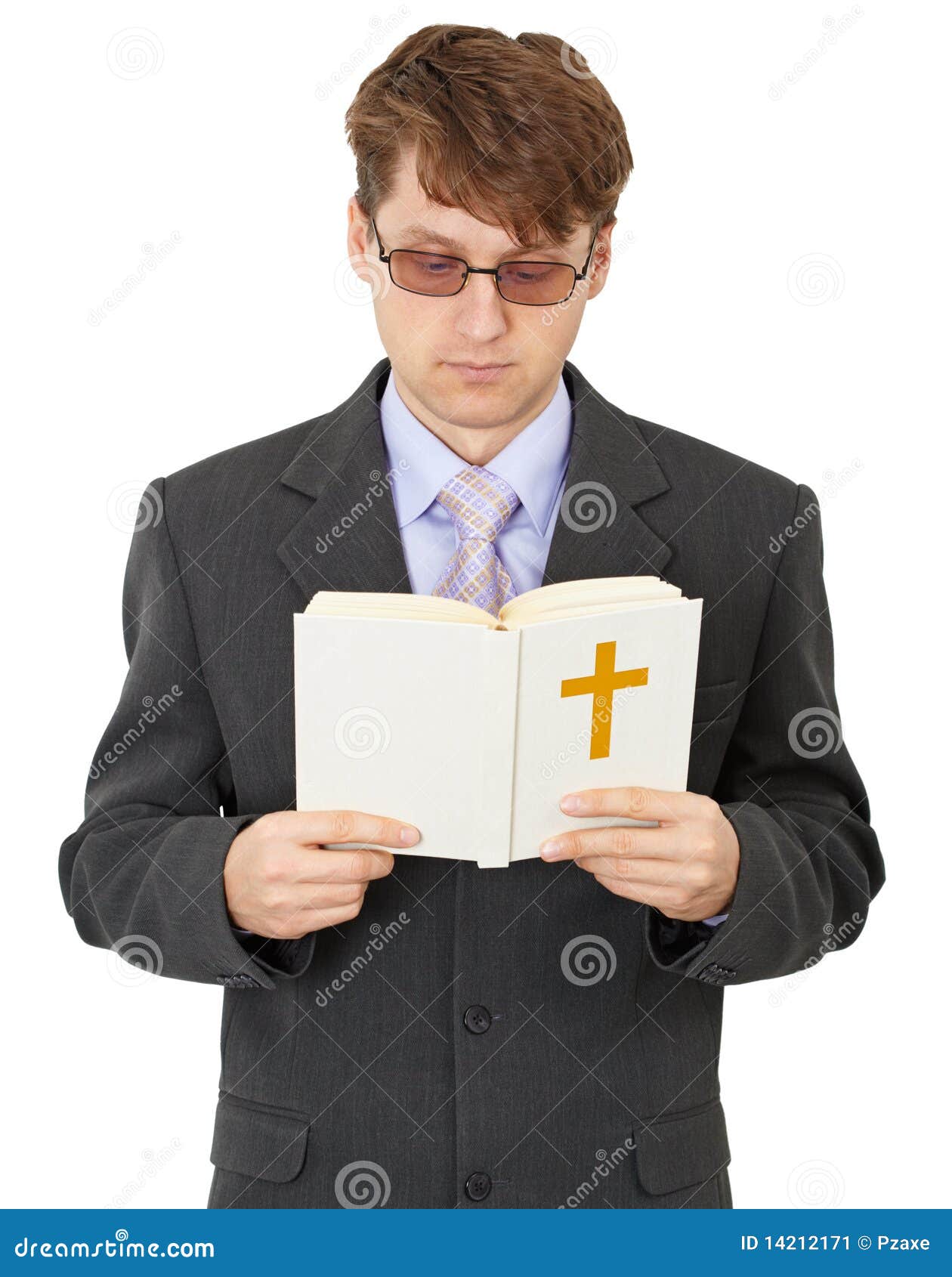 People read Bible stock image. Image of hands, portrait - 14212171