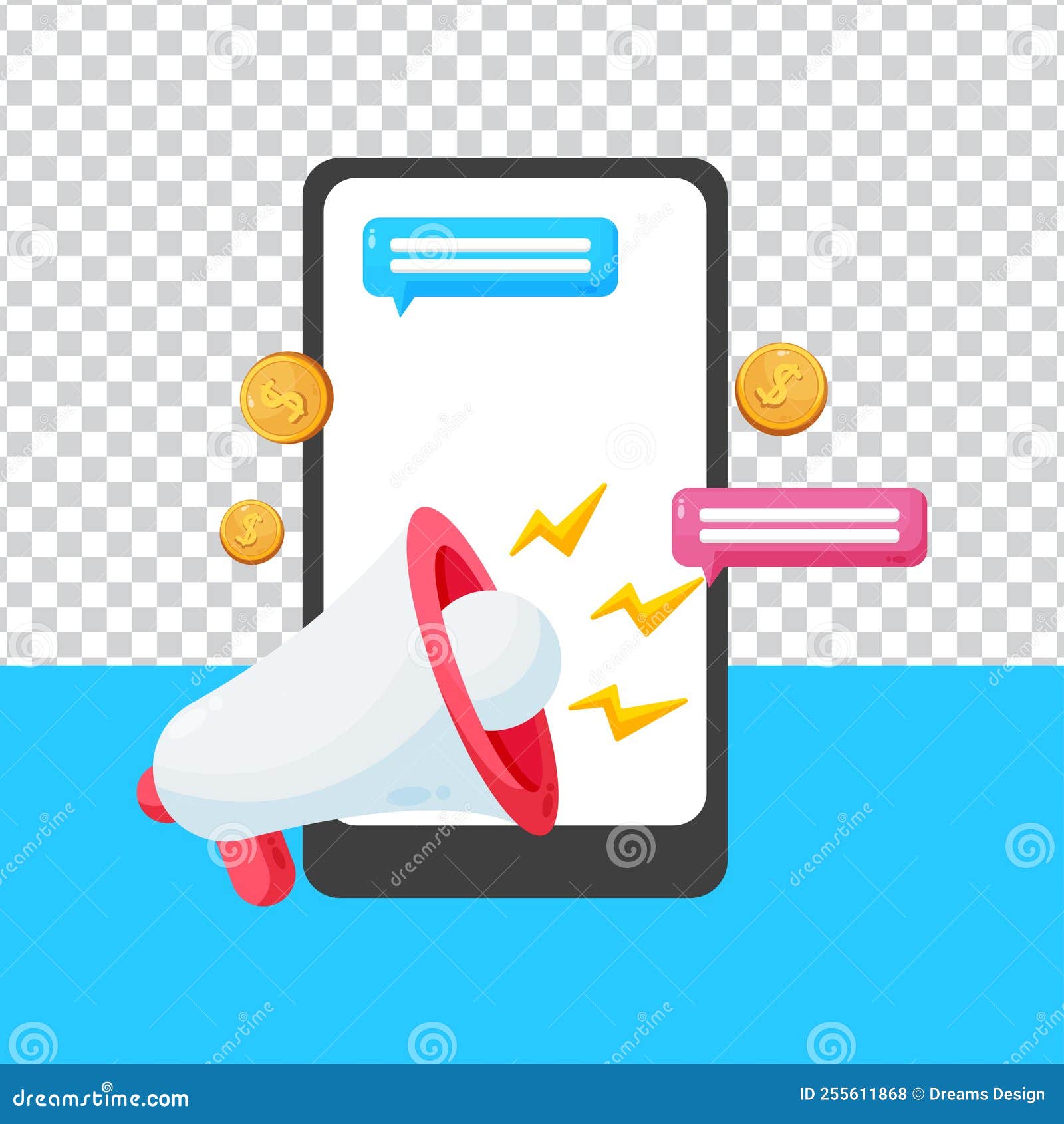 People Reference the Concept of Sharing Information and Earning Money ...