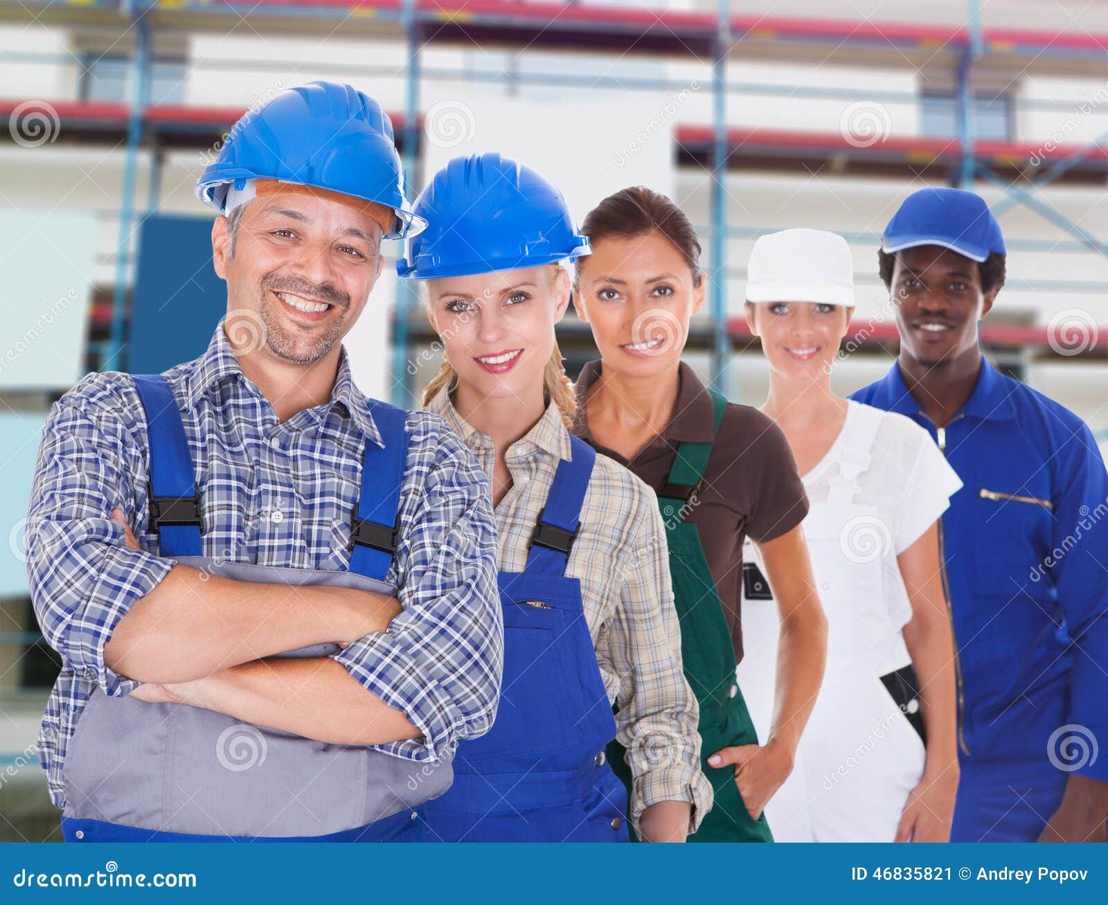 People Representing Diverse Professions Stock Image - Image of business ...