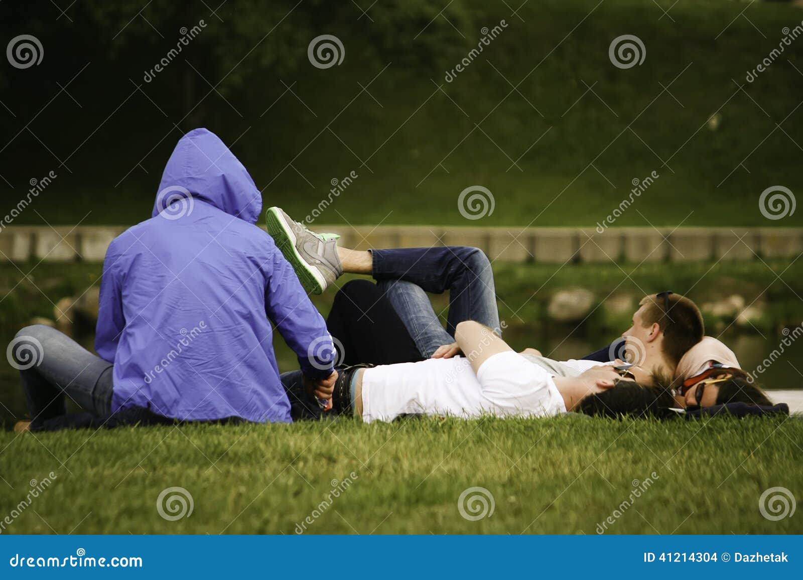 People Rest Outdoor in Minsk (Belarus) Editorial Stock Image - Image of ...