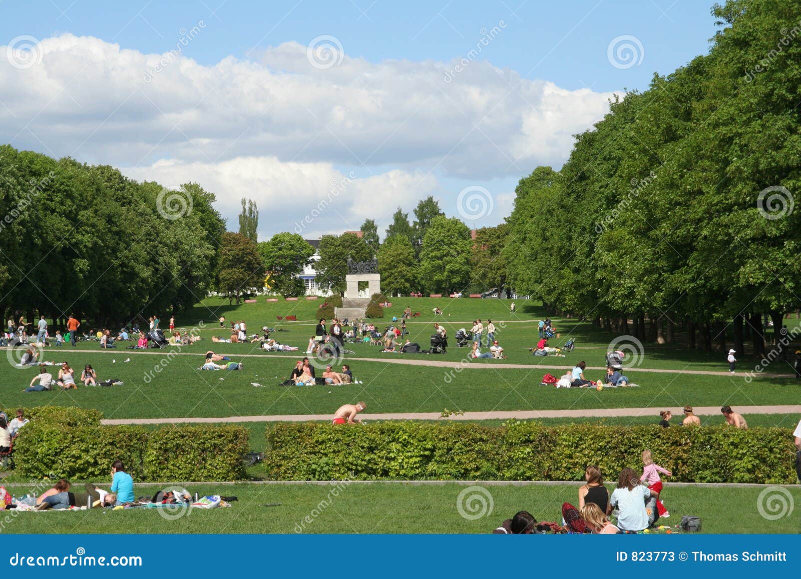 People resting stock image. Image of recreation, rest, park - 823773