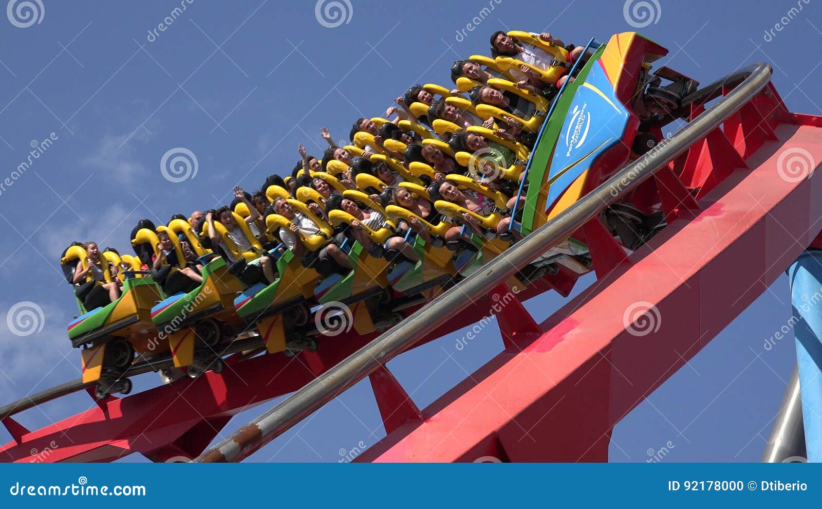 People Riding on Roller Coaster Editorial Image - Image of human, ride ... People Riding on Roller Coaster Editorial Image - Image of human, ride ...