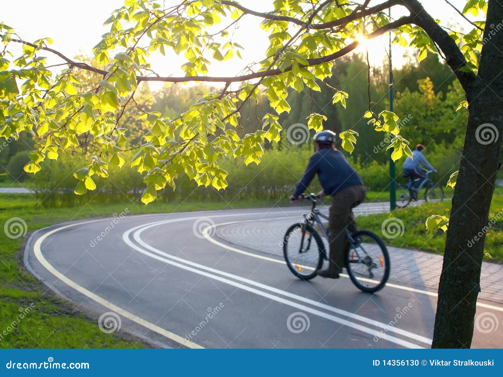People Riding Their Bicycles Stock Photo - Image of bike, energetic ...