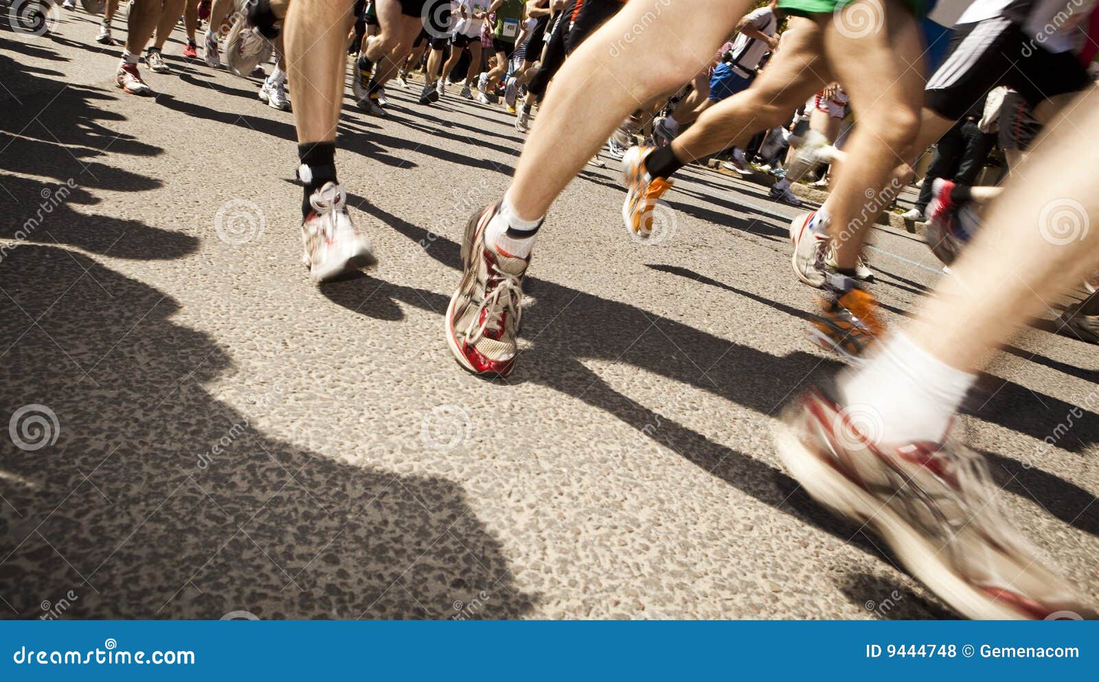 People running stock photo. Image of healthy, country - 9444748