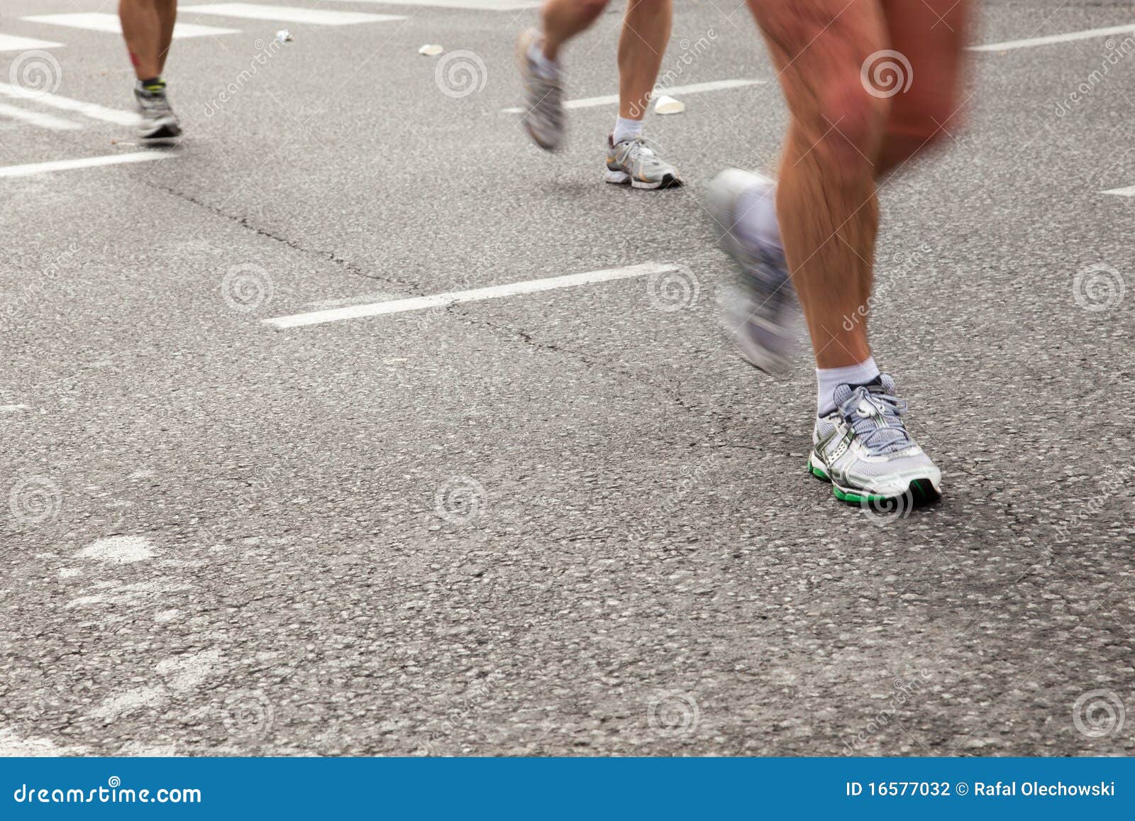 People running in marathon stock photo. Image of city - 16577032