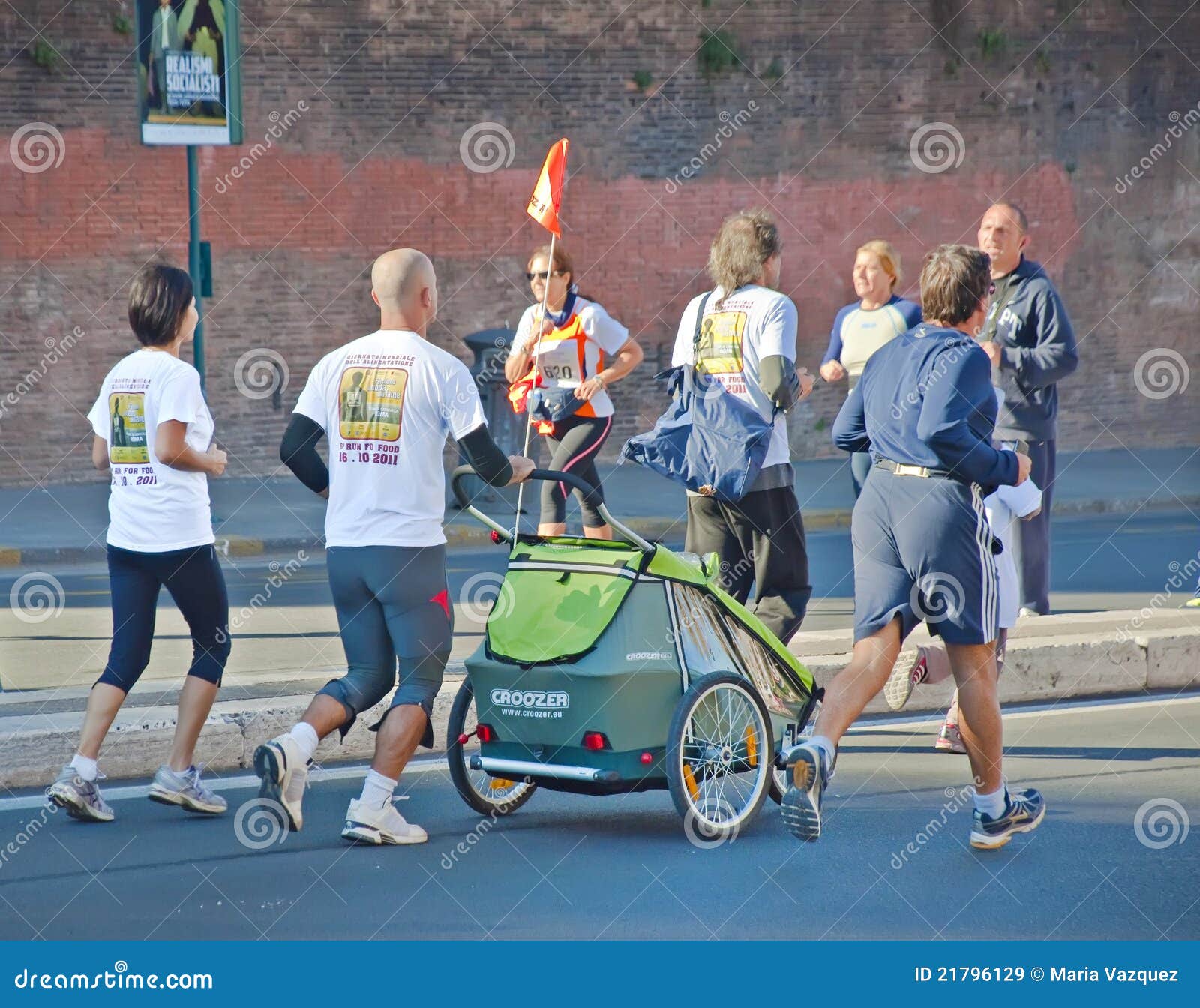 People running a race editorial stock image. Image of people - 21796129