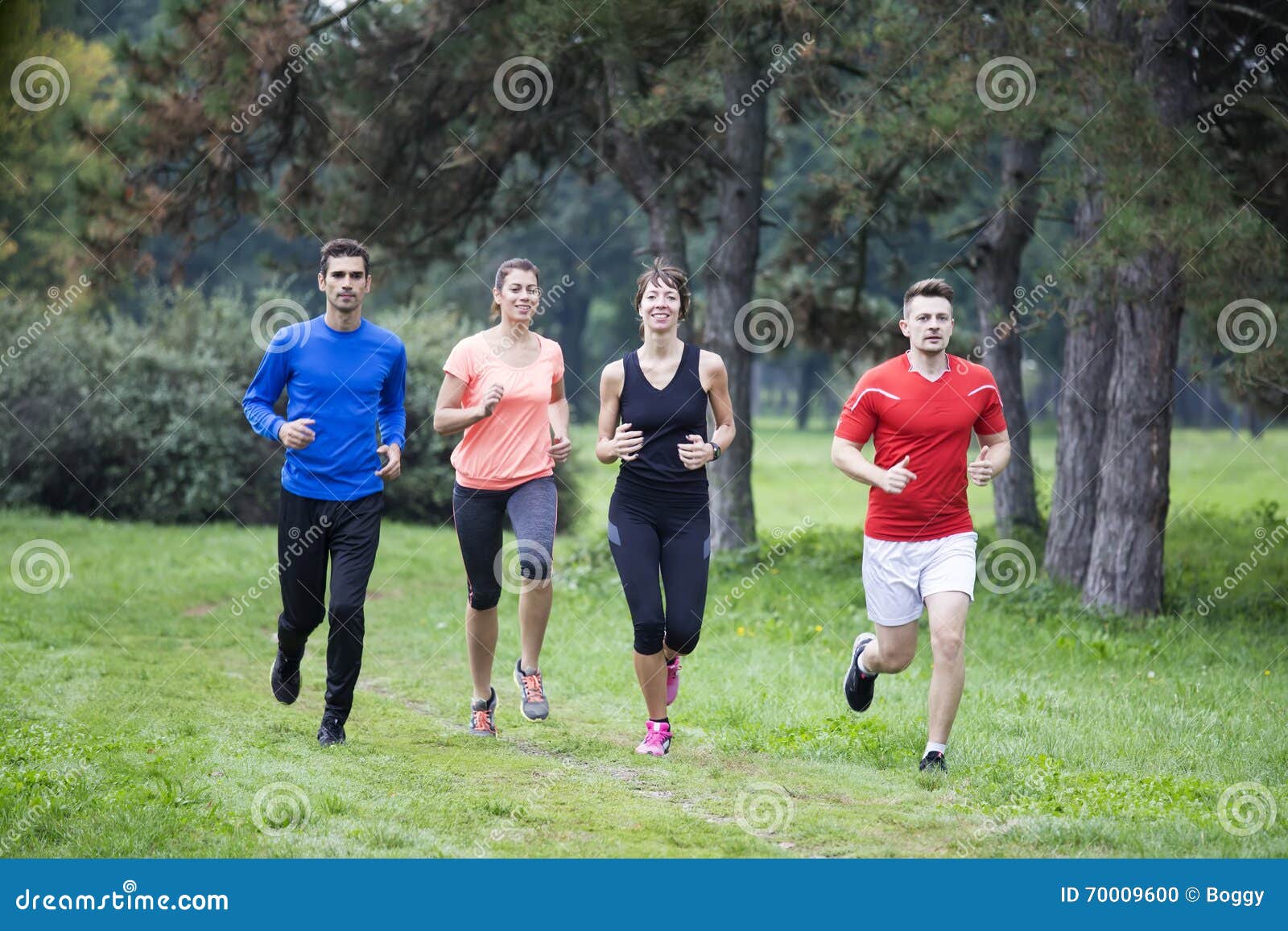 People running stock photo. Image of outdoor, fitness - 70009600