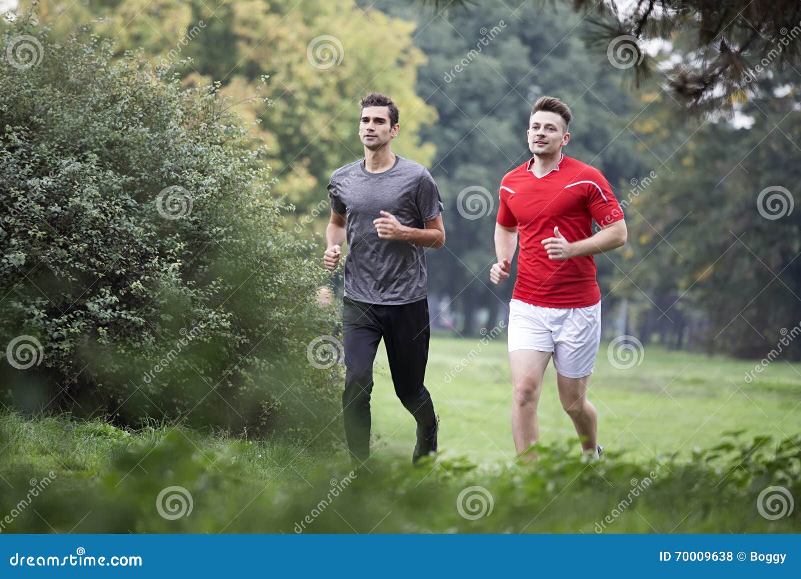 People running stock photo. Image of athletic, couple - 70009638