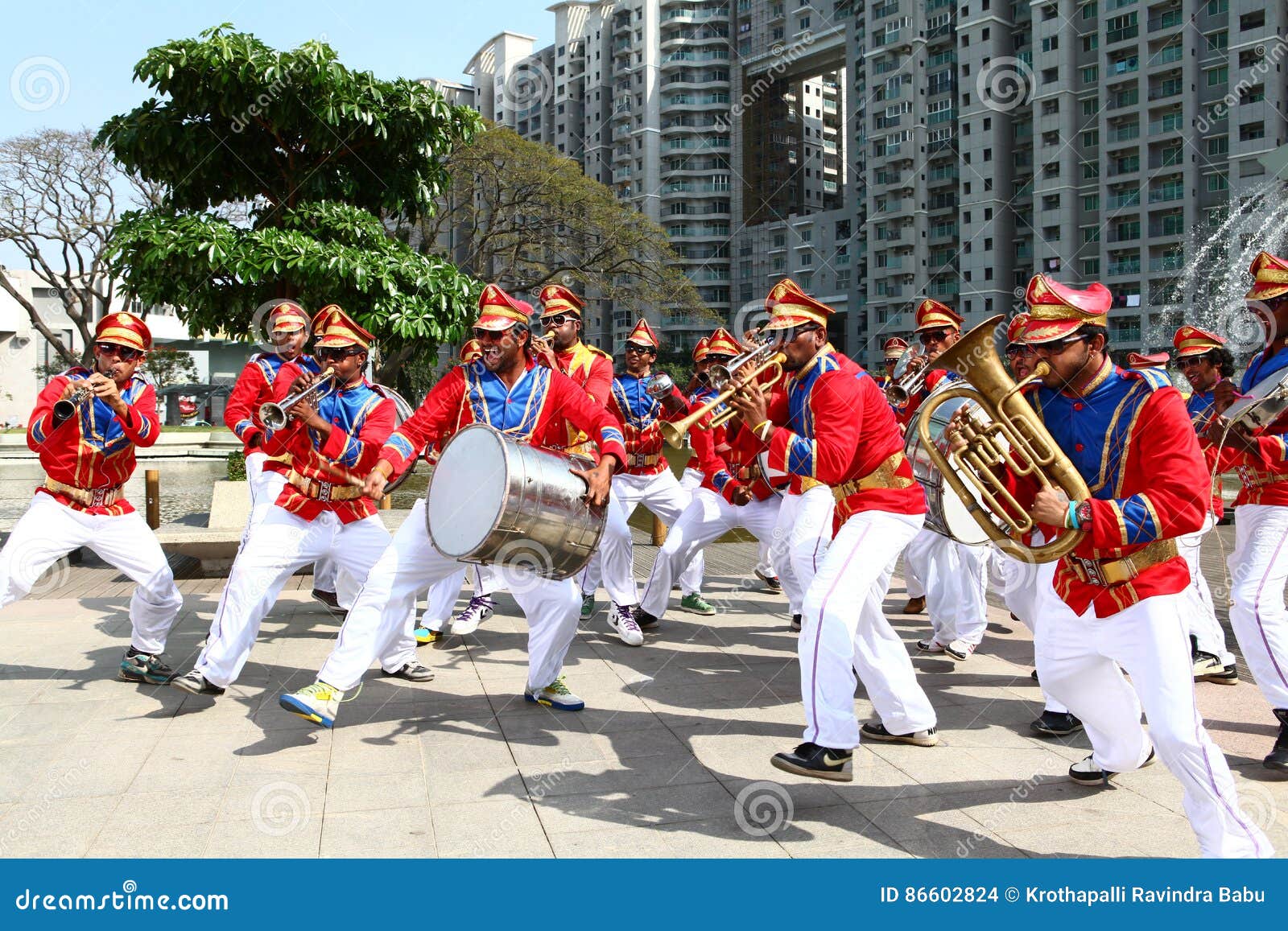 People at rural area India stock photo. Image of former - 86602824
