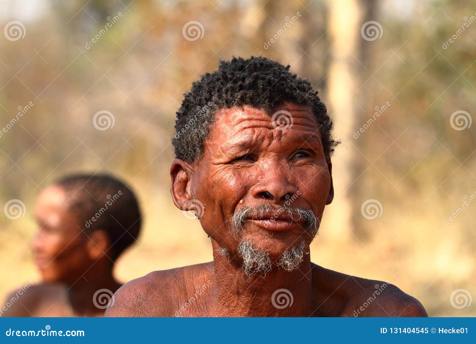 People of the San Tribe in Namibia Stock Image - Image of collectors ...