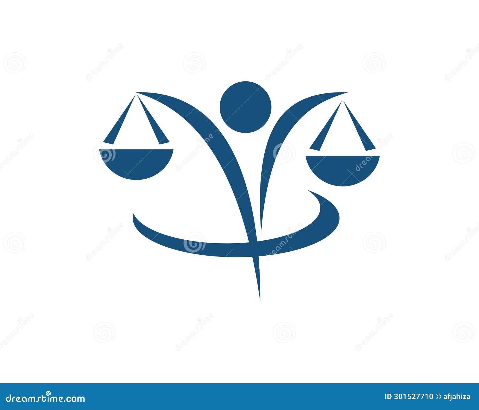 People Scales Logo Template Law Stock Vector - Illustration of sign ...
