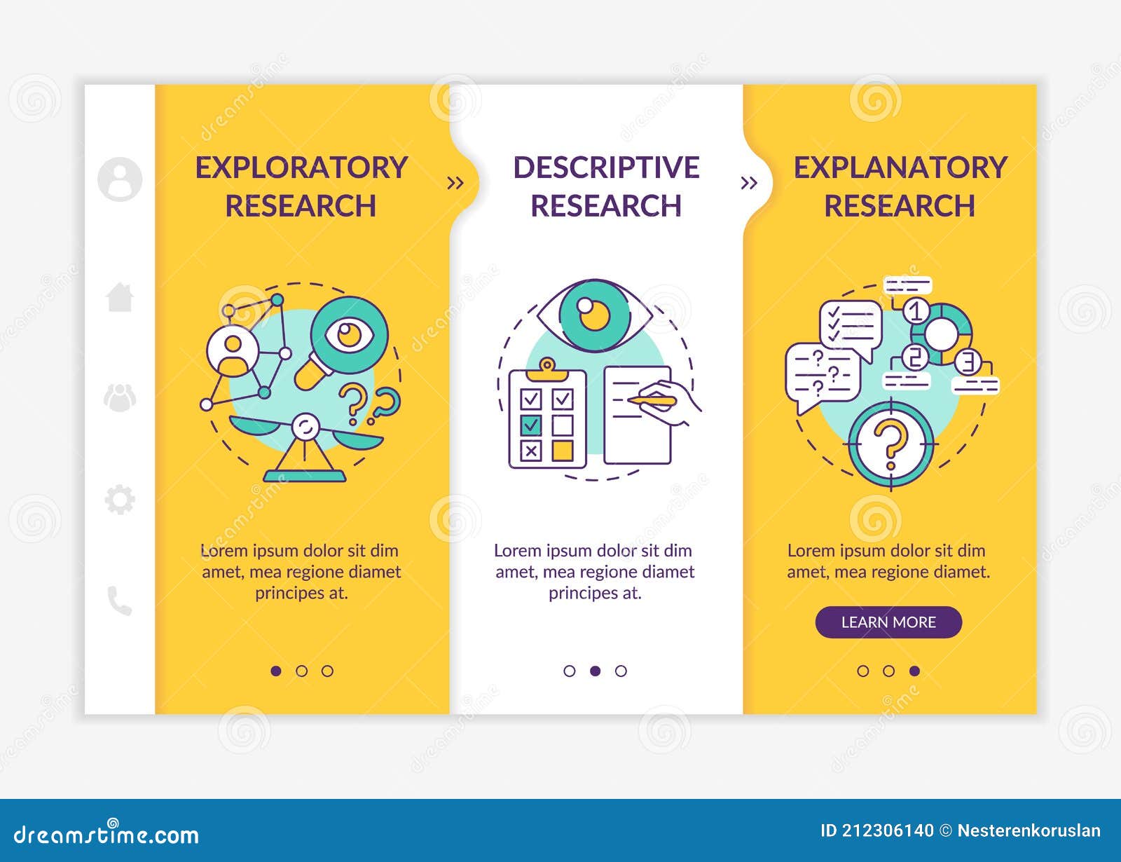 People in Scientific Research Onboarding Vector Template Stock Vector ... People in Scientific Research Onboarding Vector Template Stock Vector ...