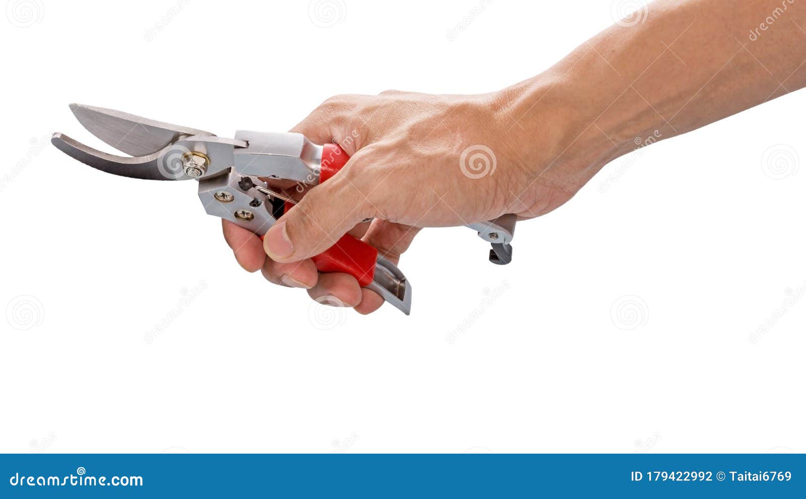 People with Scissor Hand Tools Stock Photo - Image of holding, scissors ...