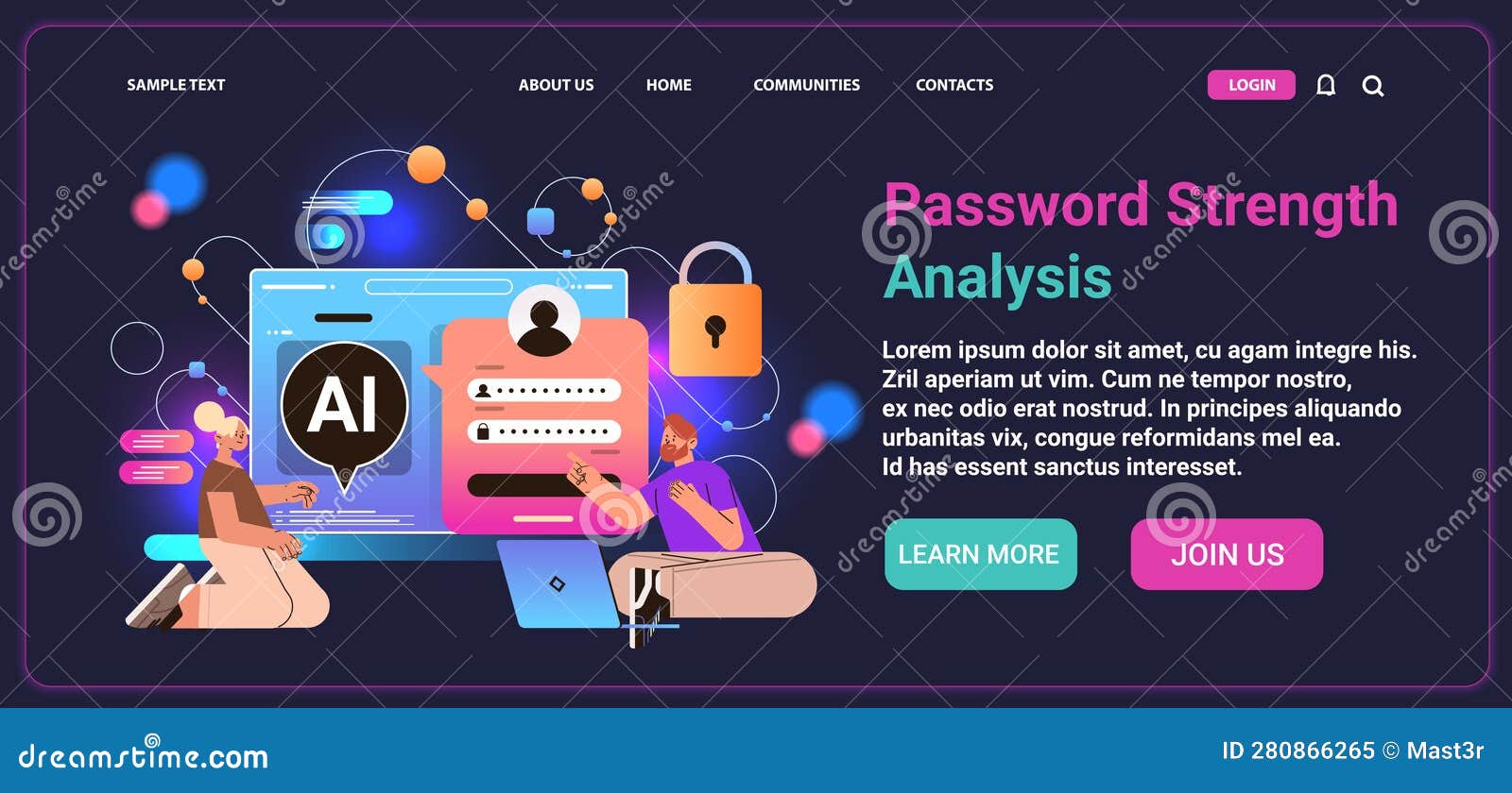 People Secure and Protecting Personal Data with Ai Bot Helper Password Strength Analysis ...