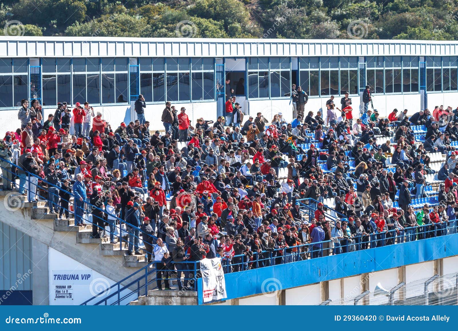 People Seeing the Training of Formula One, 2013 Editorial Image - Image ...