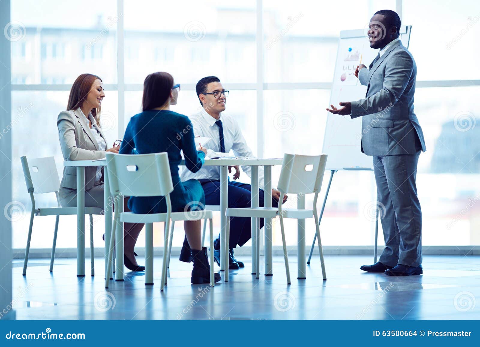 People at seminar stock photo. Image of businessman, meeting - 63500664