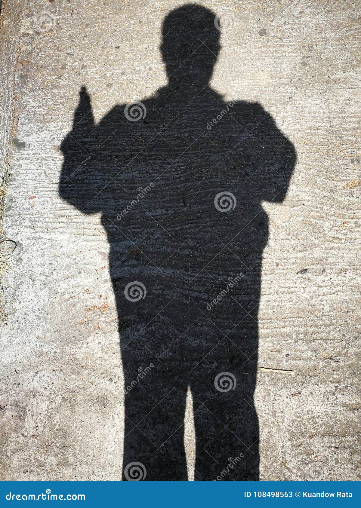 People shadows stock image. Image of portrait, person - 108498563
