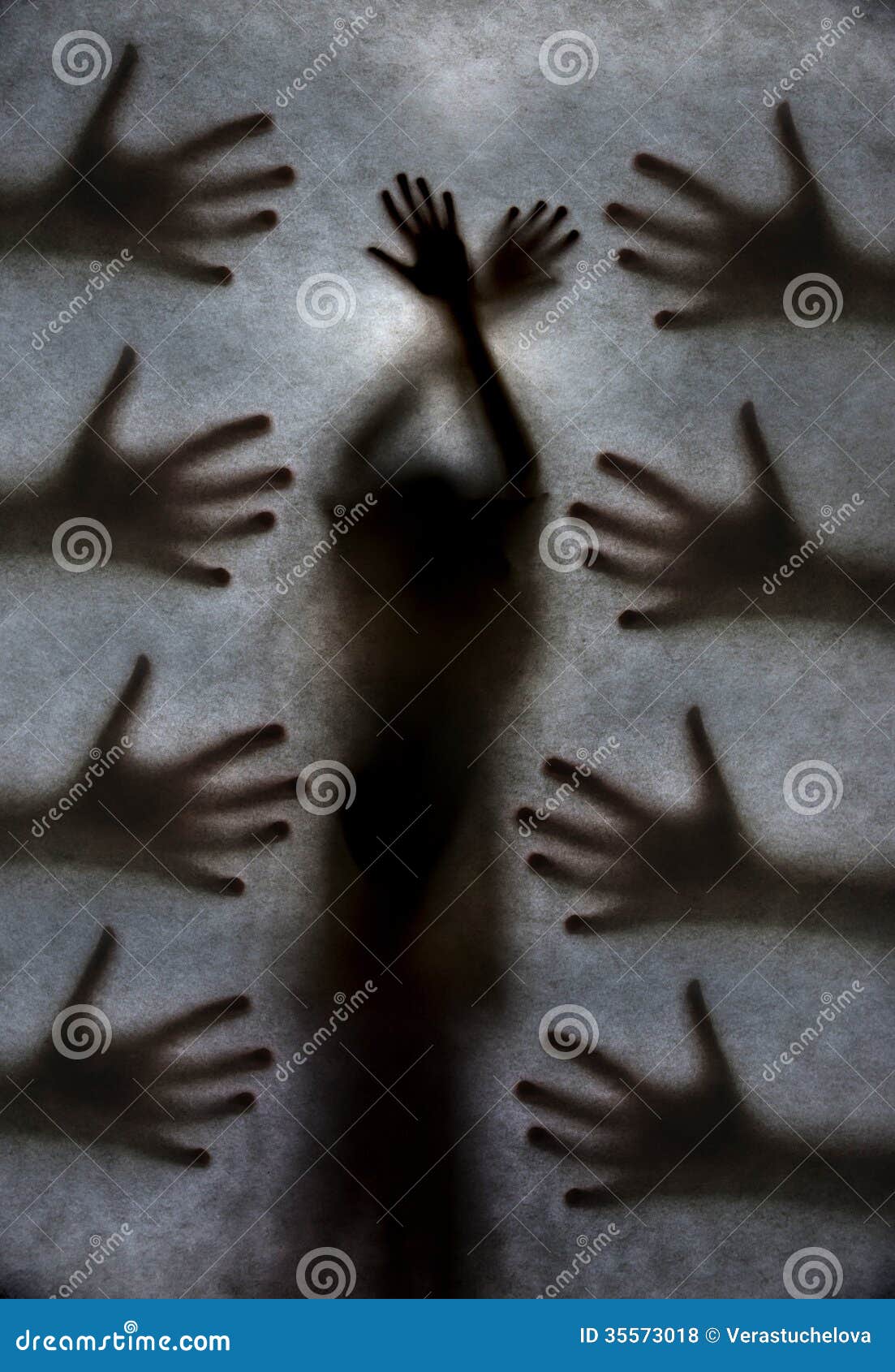 People shadows stock photo. Image of horror, gesture - 35573018