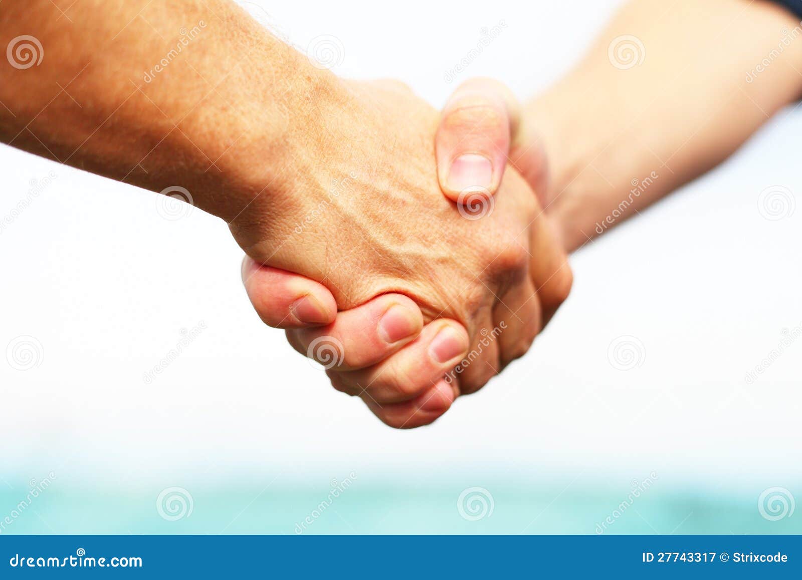 People shaking hands stock image. Image of male, bonding - 27743317