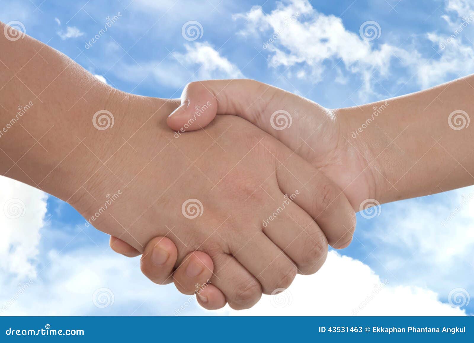 People shaking hands stock image. Image of agreement - 43531463