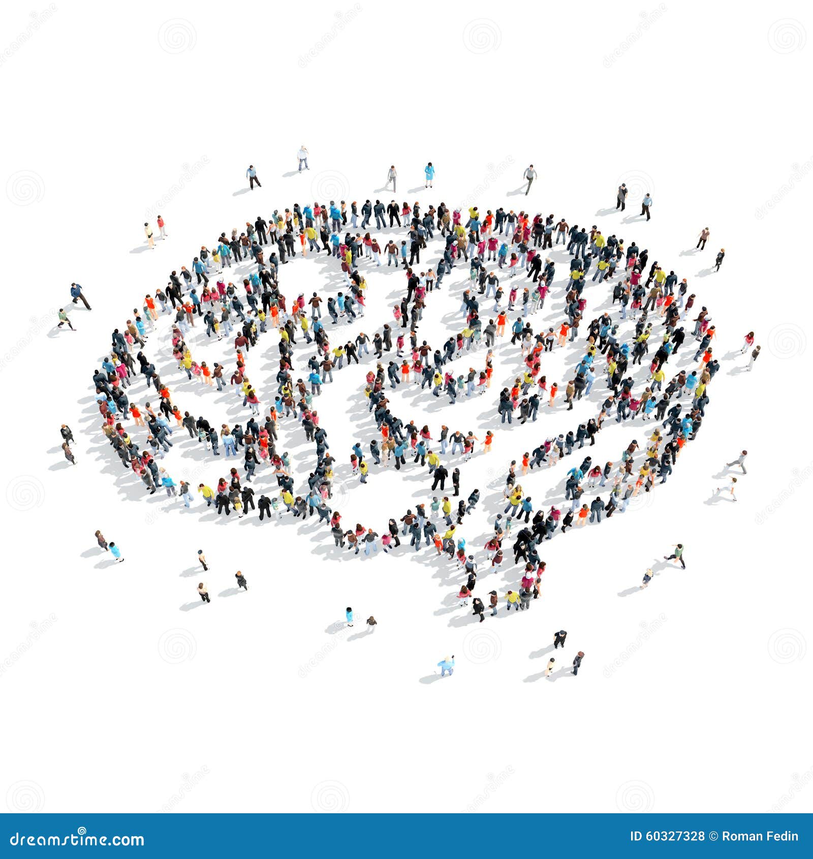 Brain Crowd Stock Illustrations – 880 Brain Crowd Stock Illustrations ...