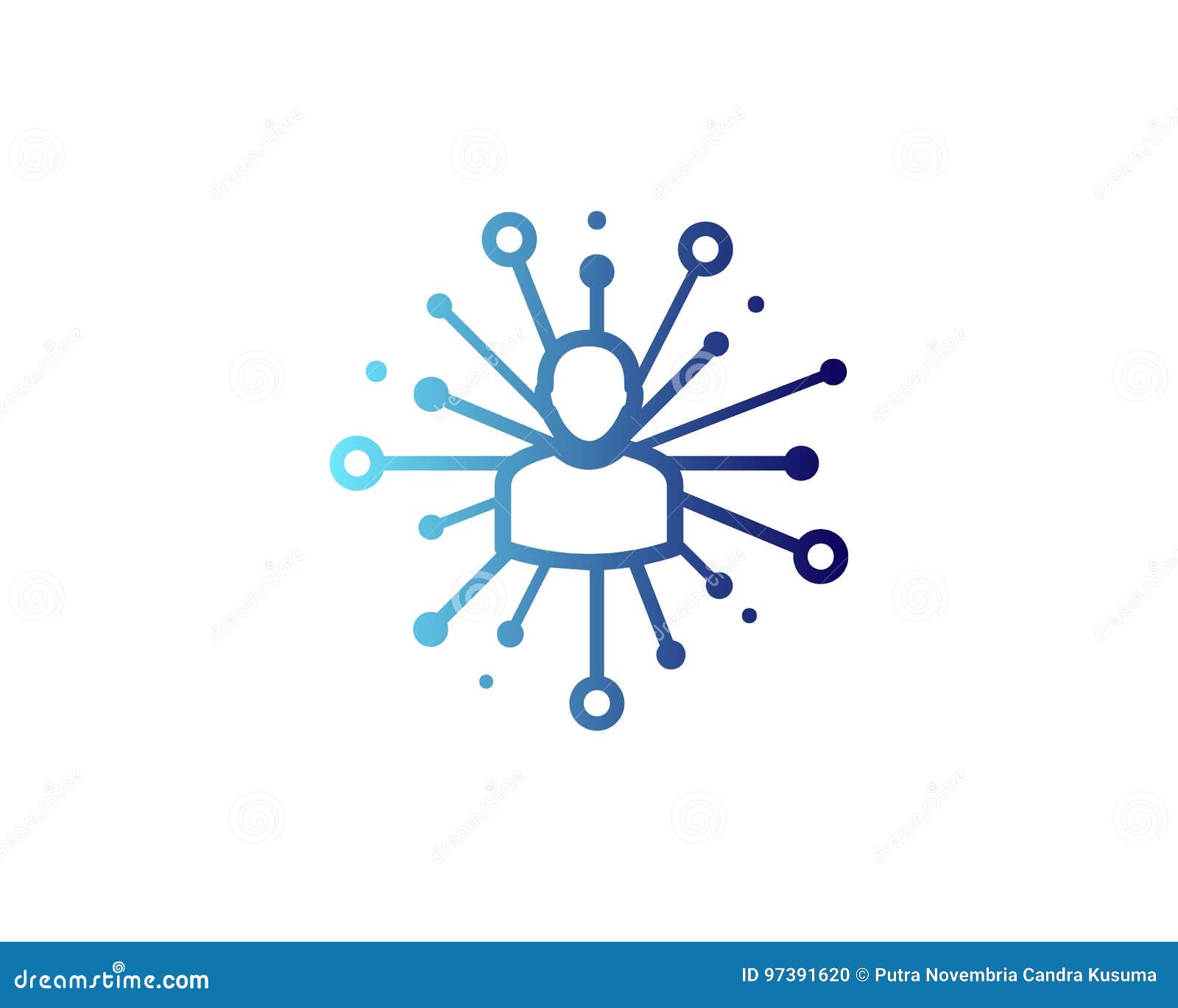 People Share Icon Logo Design Element Stock Vector - Illustration of ...