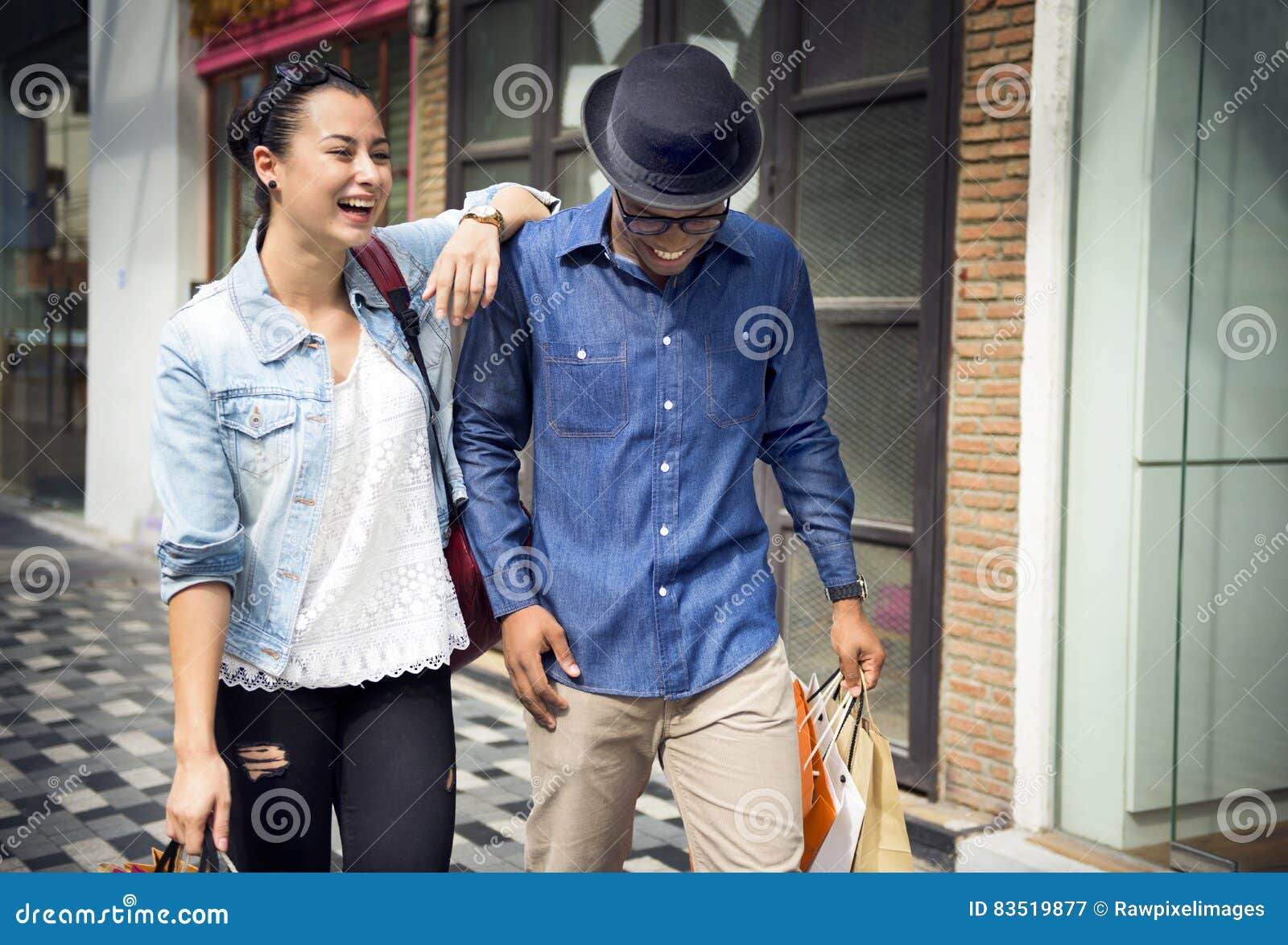 People Shopping Spending Customer Consumerism Concept Stock Image ...